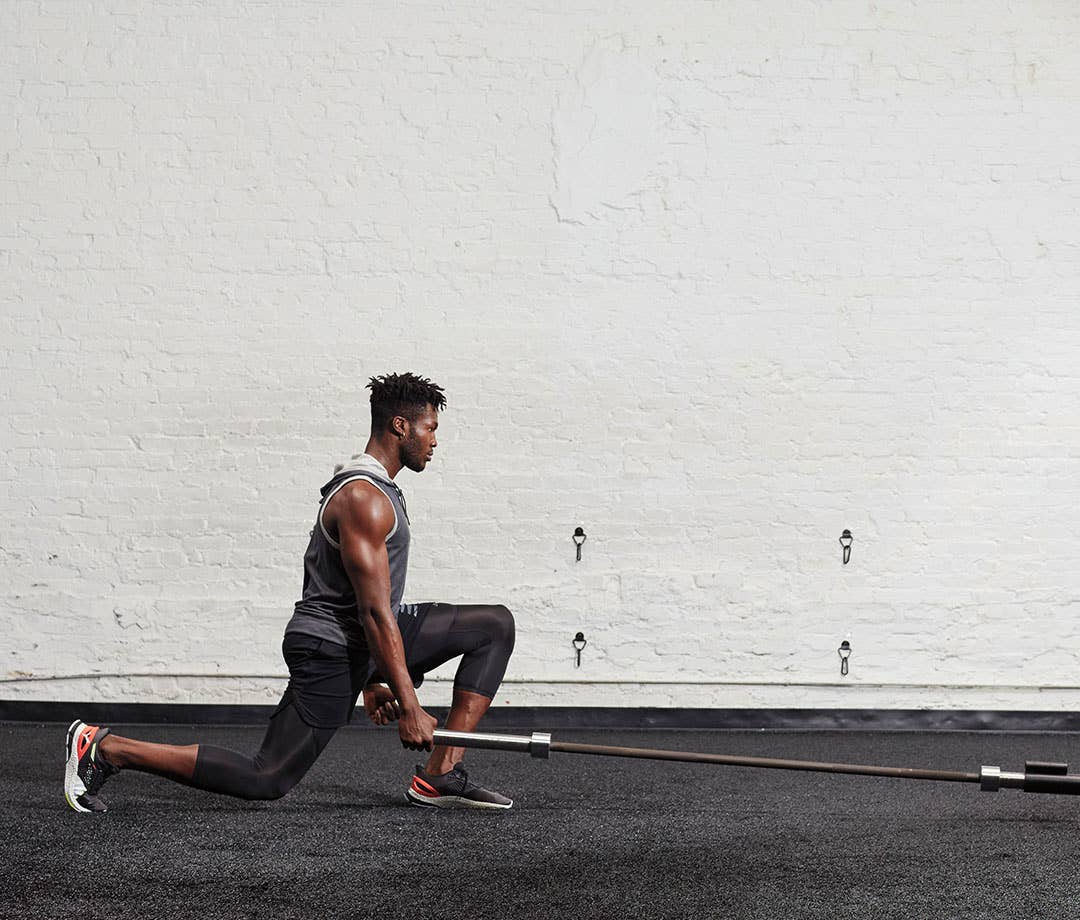 15 Best Lunge Variations to Strengthen Your Legs - Men's Journal