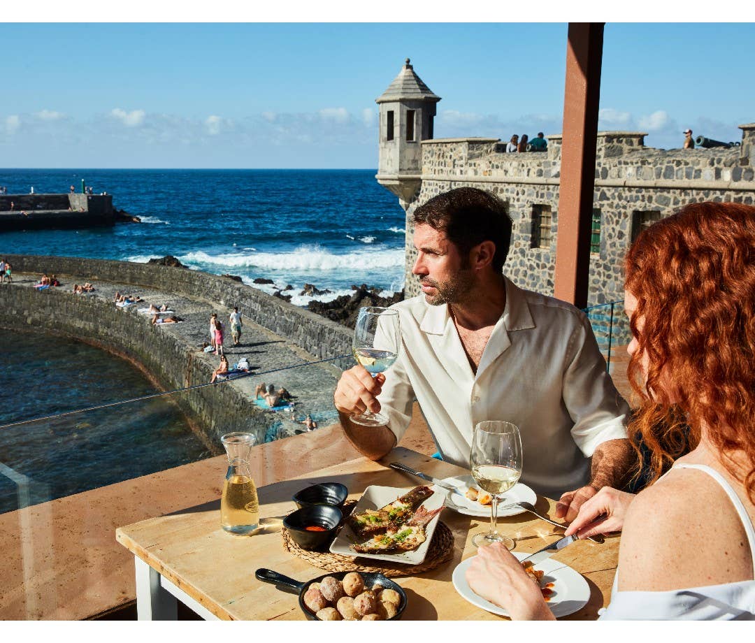 Tenerife Is the Ultimate Adventure Isle | Men’s Journal - Men's Journal