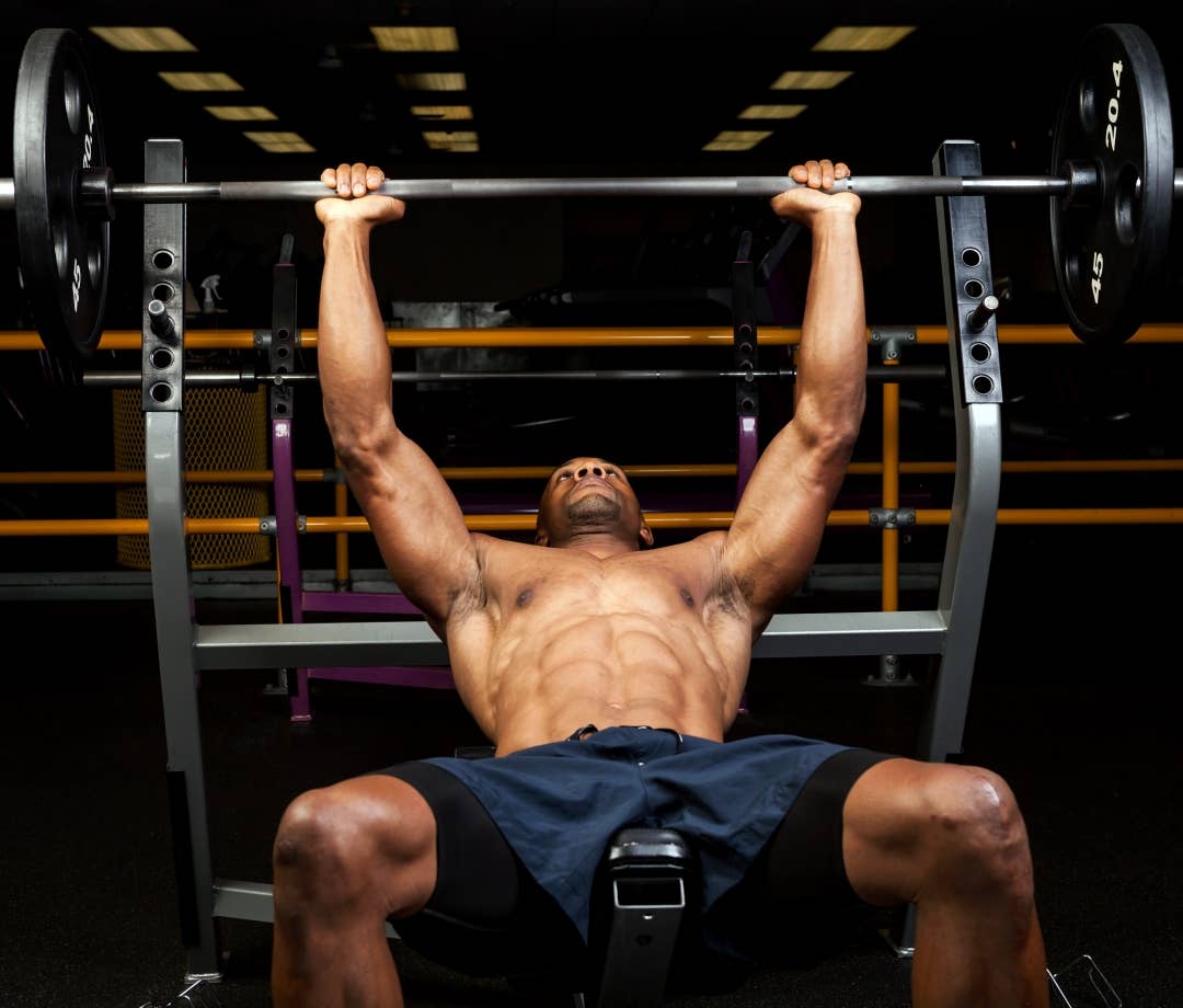 8 Best Muscle-Building Exercises | Men's Journal - Men's Journal