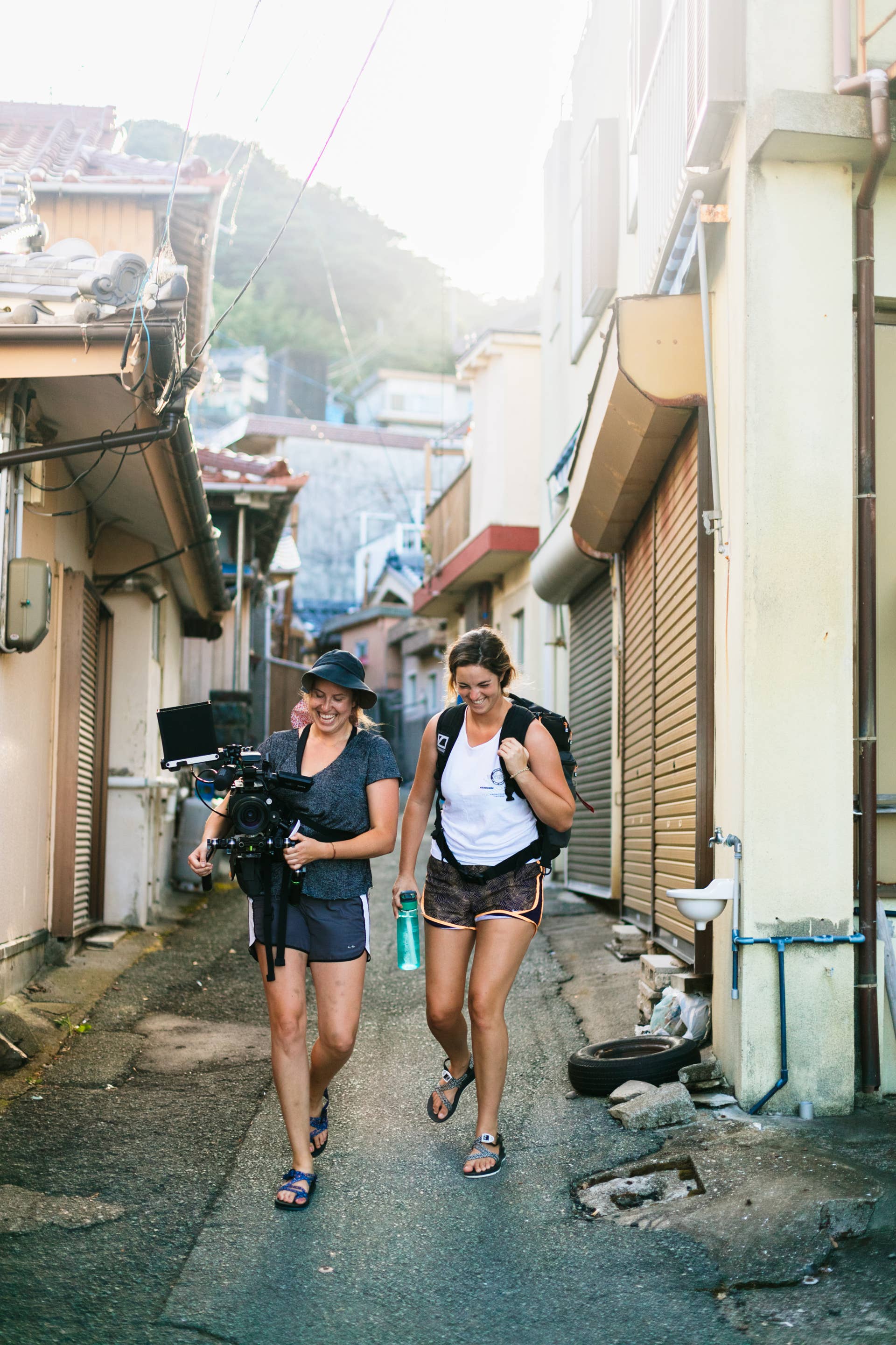 Japanese Freedivers 'The Ama' The Subject Of Devyn Bisson New Film ...