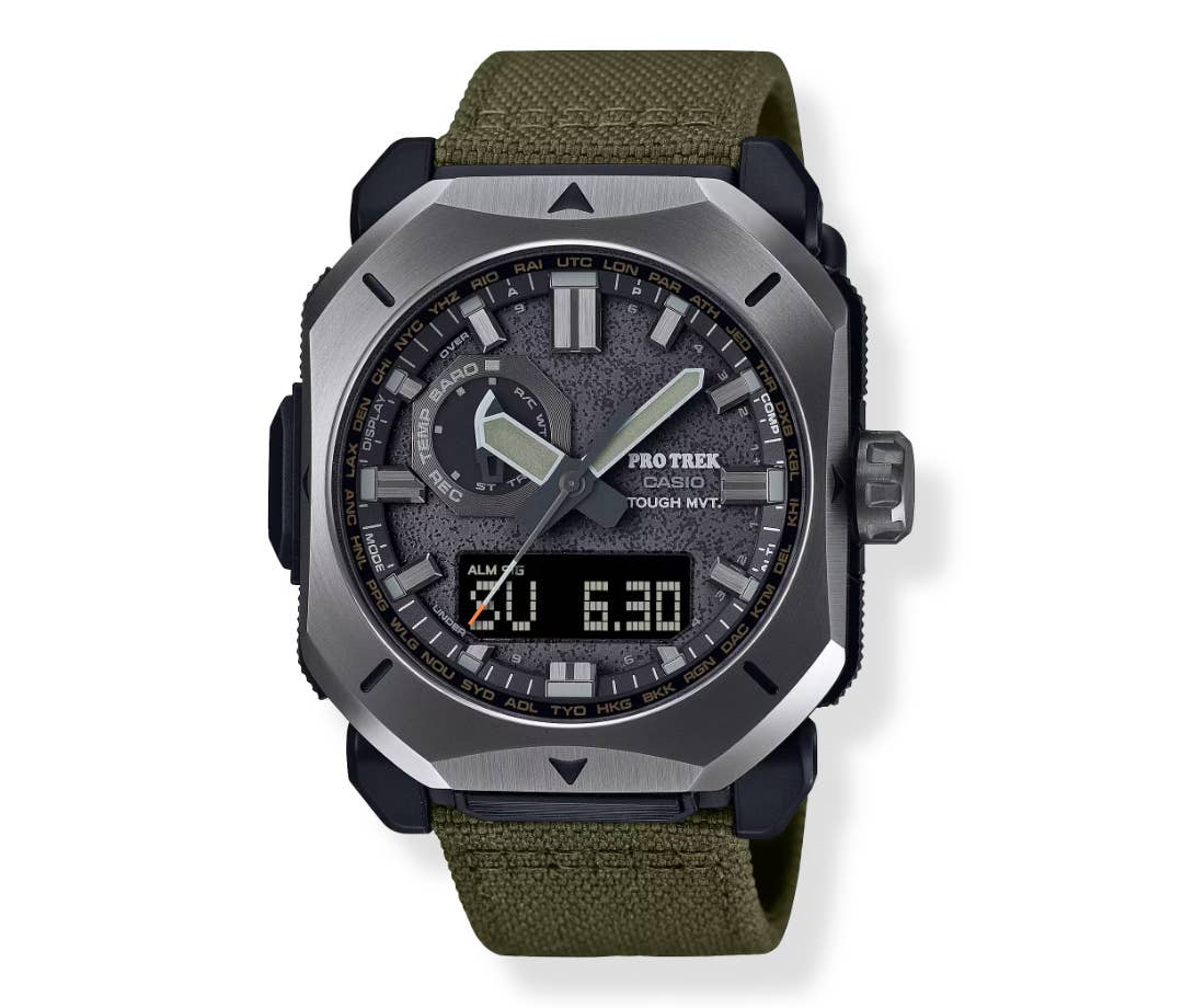 Best Casio Watches of 2024, Rated and Reviewed - Men's Journal