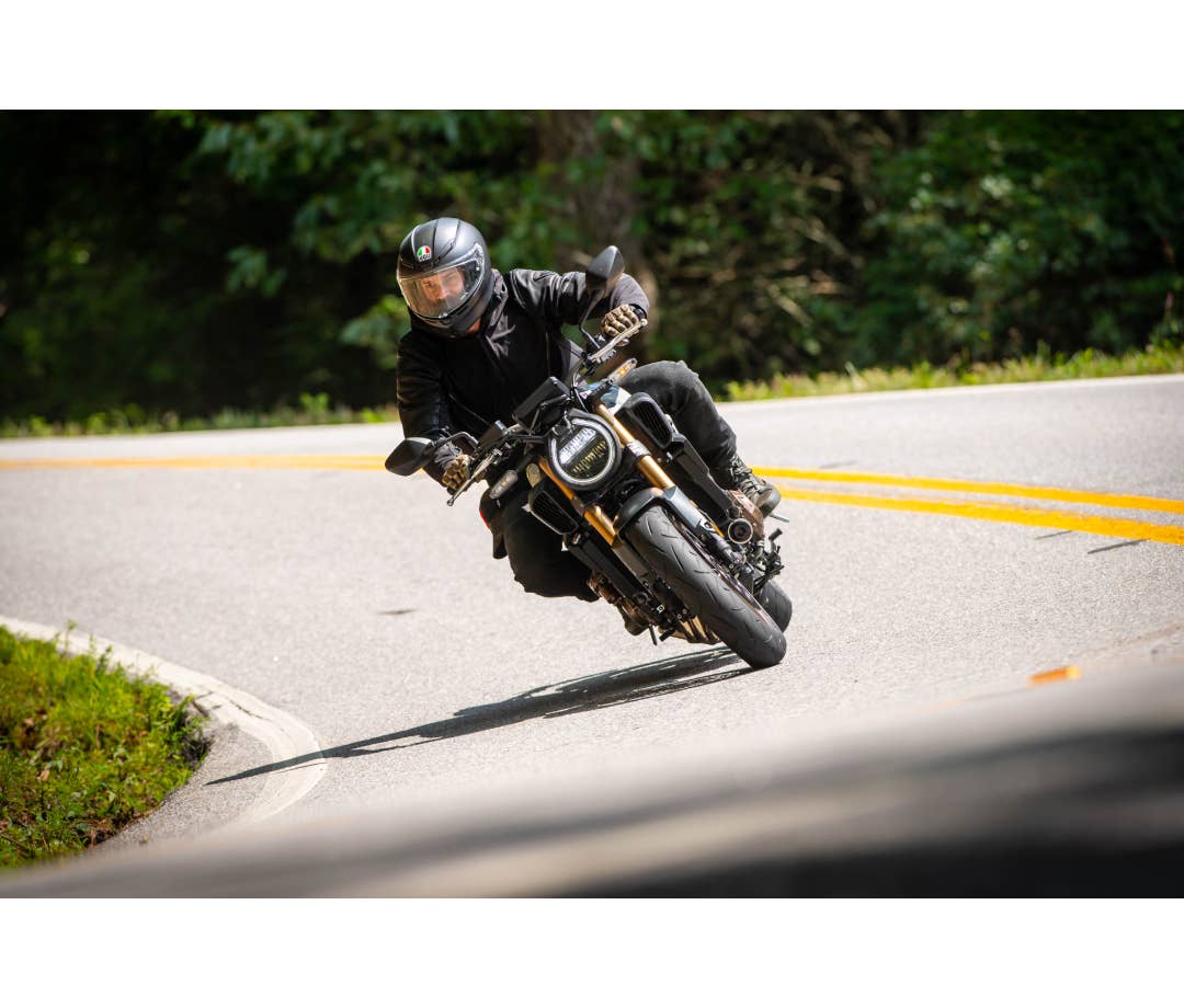 Are Automatic Motorcycles Legit, or Just Big Scooters? - Men's Journal