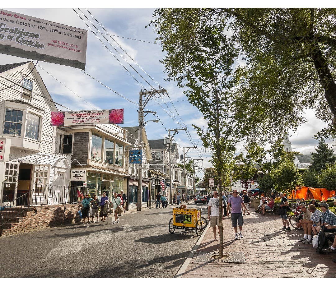 Cape Cod Travel Guide: New England Long Weekend Trip Ideas - Men's Journal