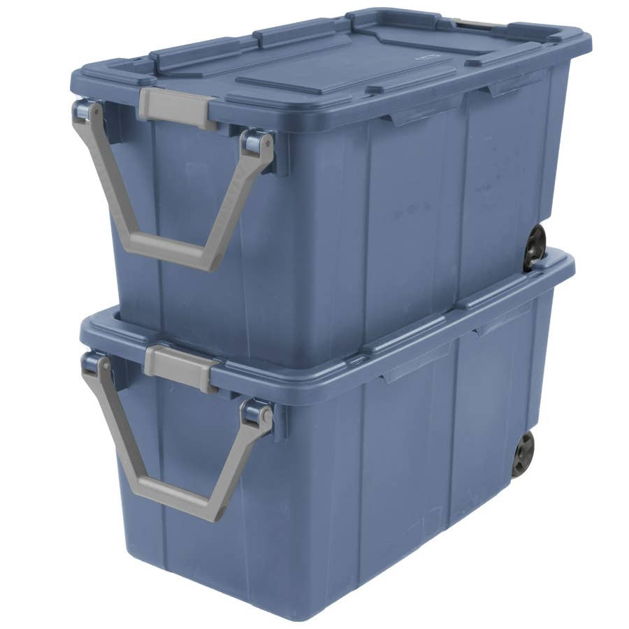 Sterilite's Storage Totes Are Under $20 Apiece at Walmart - Men's Journal