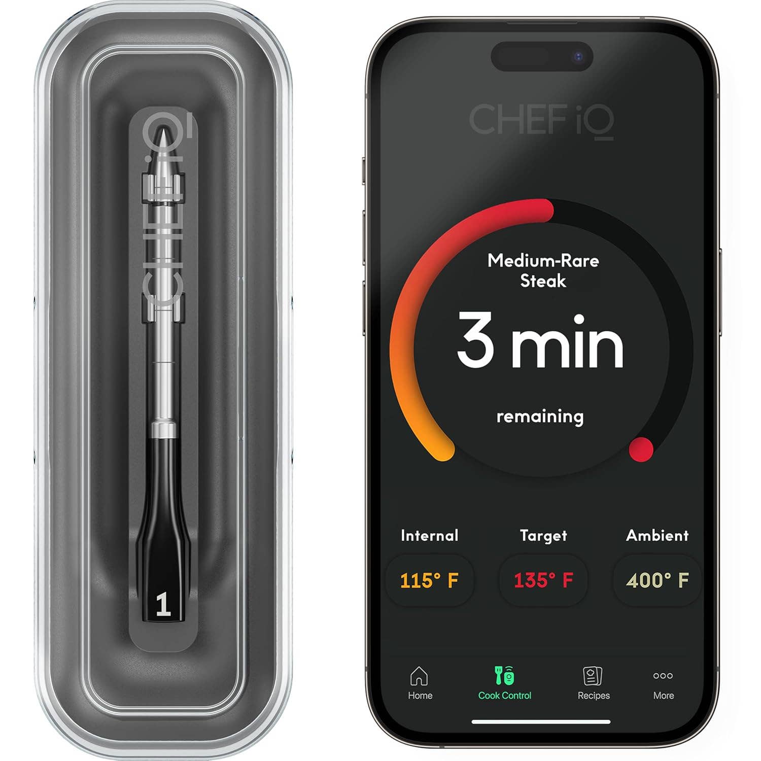 Amazon Is Selling a Meat Thermometer for Nearly 50% Off - Men's Journal