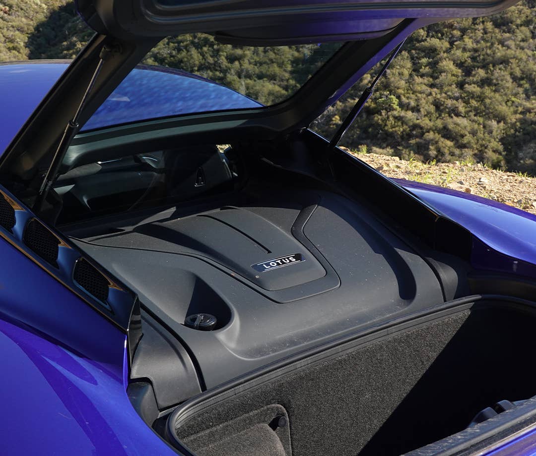 2025 Lotus Emira AMG Review - Men's Journal