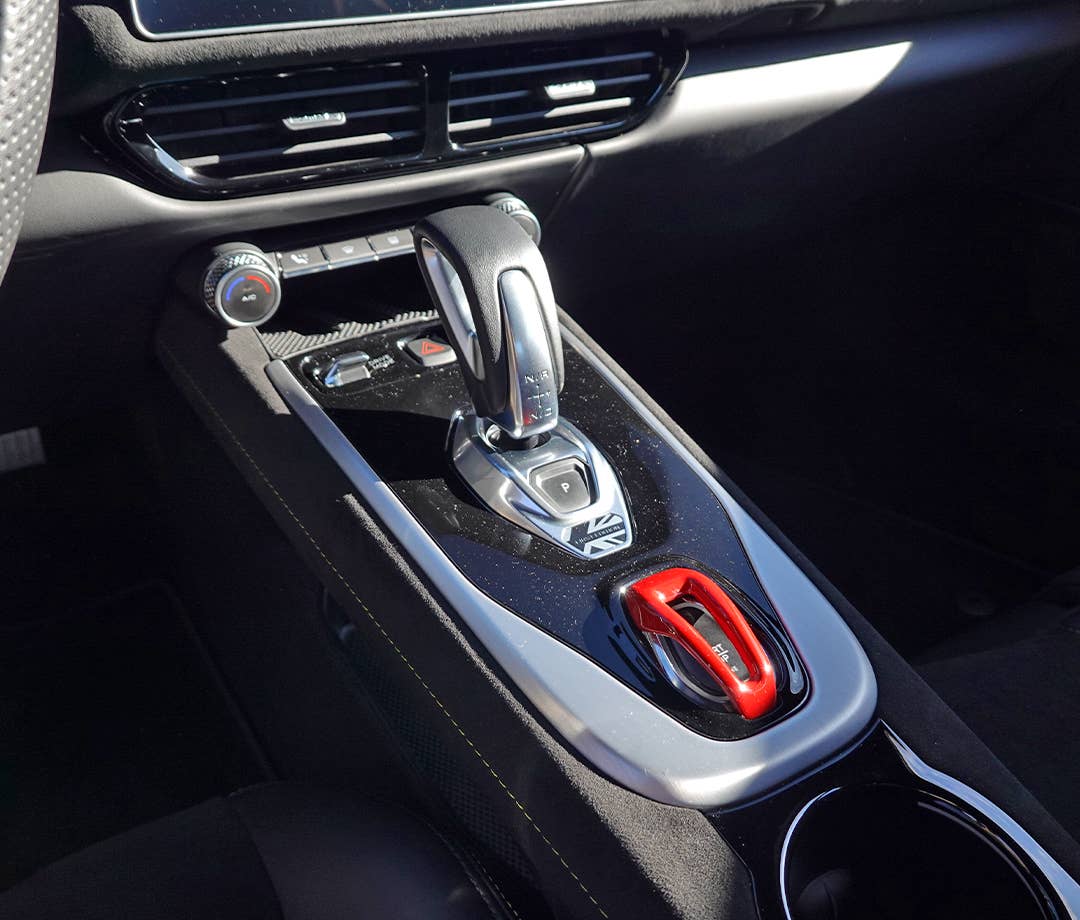 2025 Lotus Emira AMG Review - Men's Journal