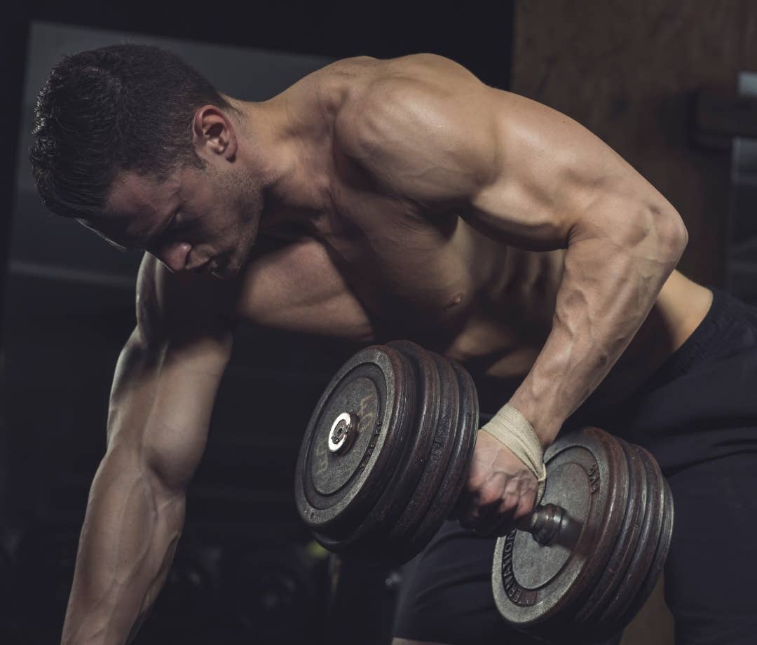 The Overlooked Back-Building Move Powerlifters Swear By - Men's Journal