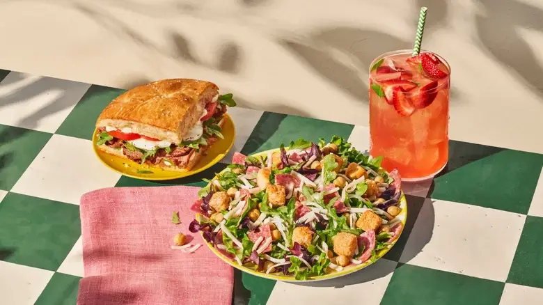 Fan's Can't Wait to Try Panera's Bold New Summer Menu - Men's Journal