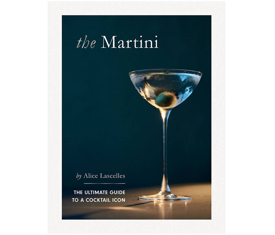 Batch Martini Recipe and Tips - Men's Journal