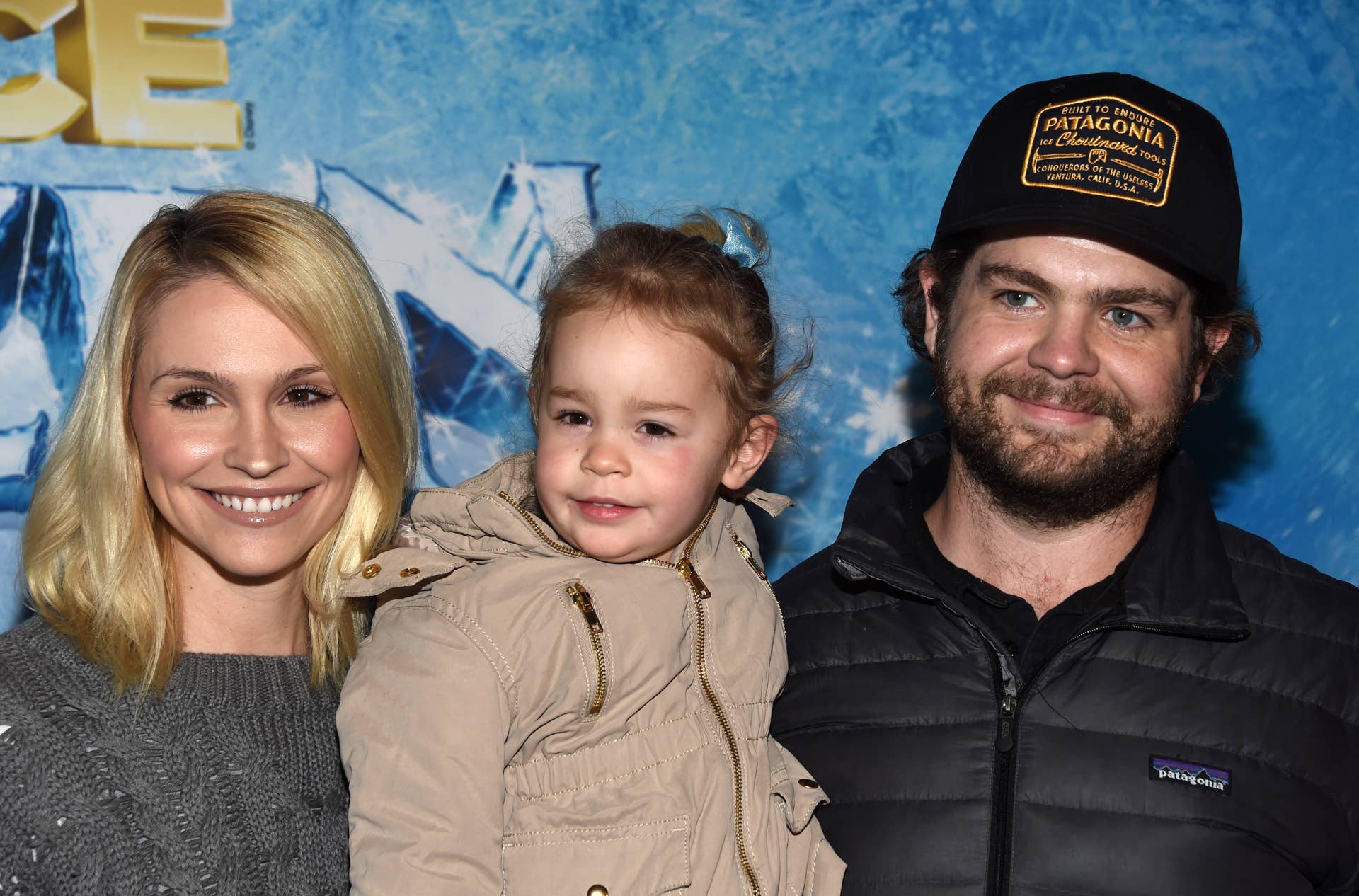 Jack Osbourne’s Ex Lisa Stelly Pays Tribute To ‘Papa’ Ozzy With Rare ...