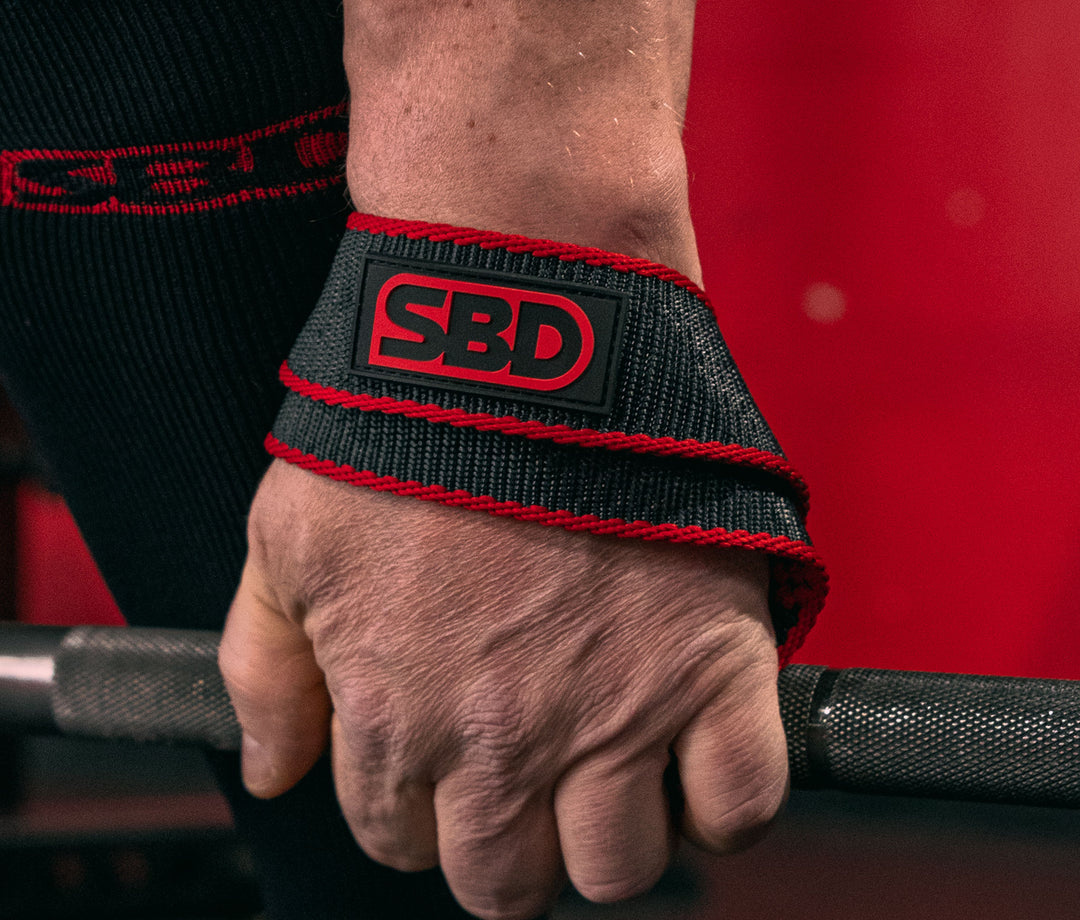 How to Use Lifting Straps to Hit New Strength Benchmarks - Men's Journal