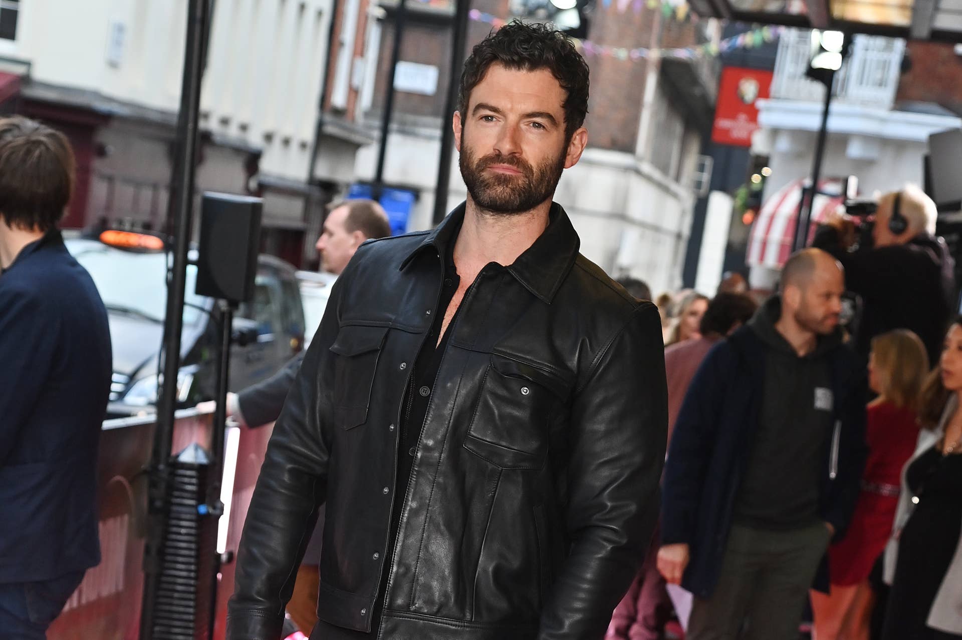 Who Is Stuart Martin, Actor in James Bond Casting Rumor? - Men's Journal