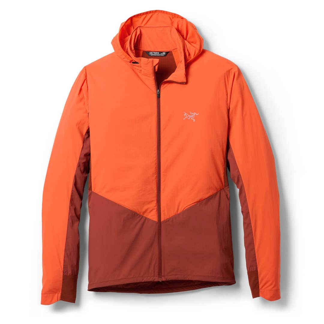 Arc'teryx's Norvan Insulated Hoody Is an Ultra-Rare $60 Off - Men's Journal