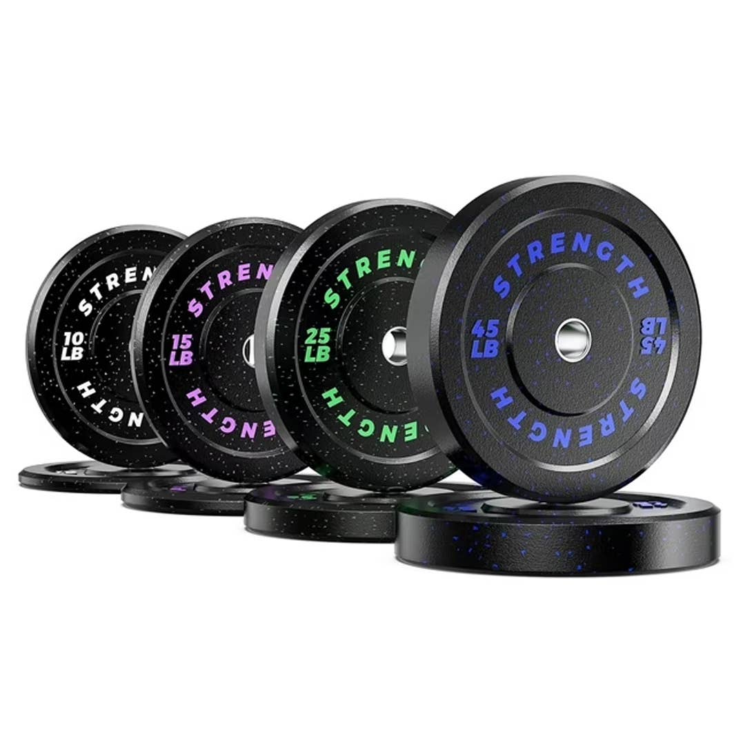Walmart Is Selling a 190-Pound Weight Plate Set for 54% Off - Men's Journal