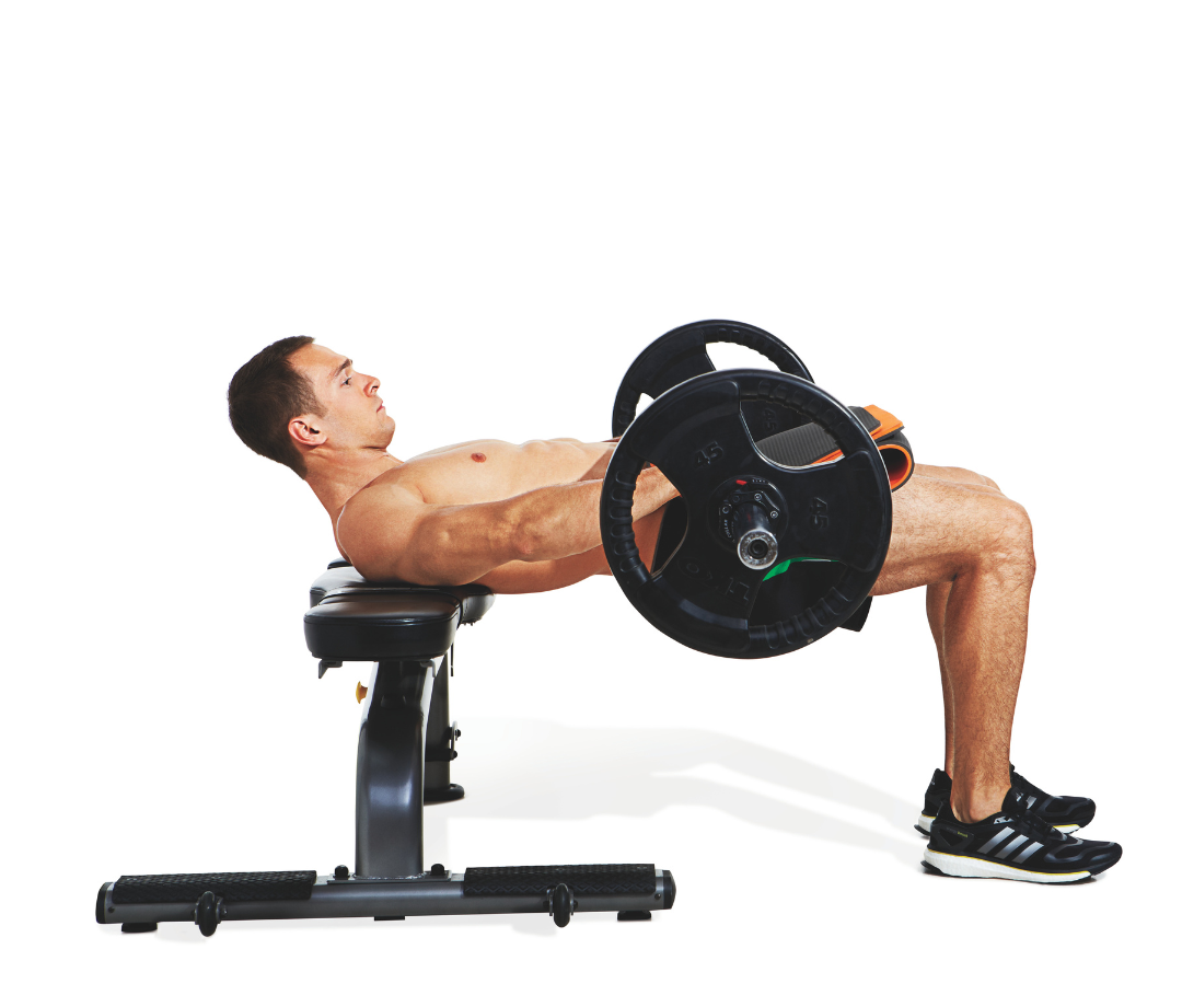The Muscles That Make Men Look More Attractive to Women - Men's Journal