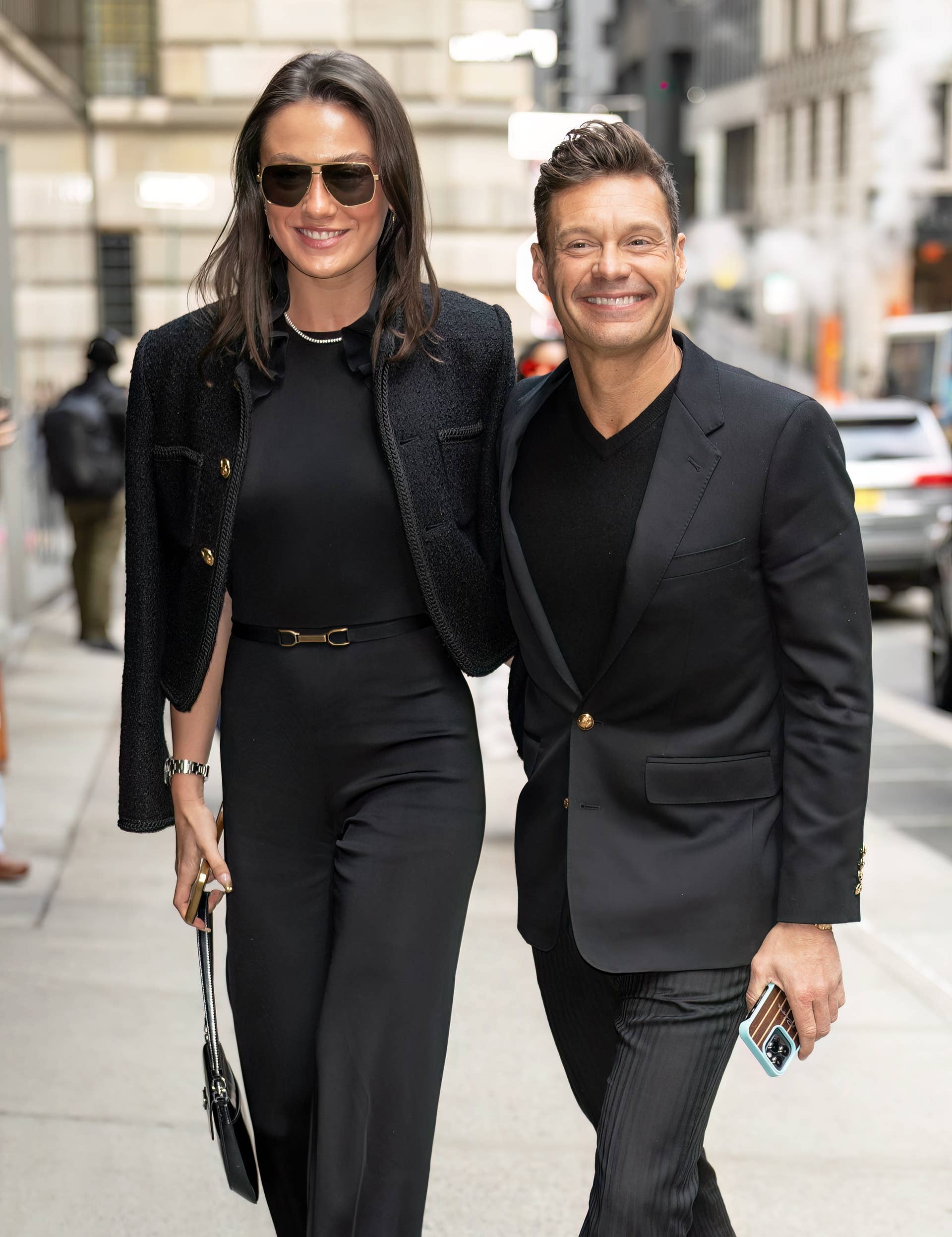 Ryan Seacrest's Girlfriend & Dating History: No, He Doesn't Have a Wife ...