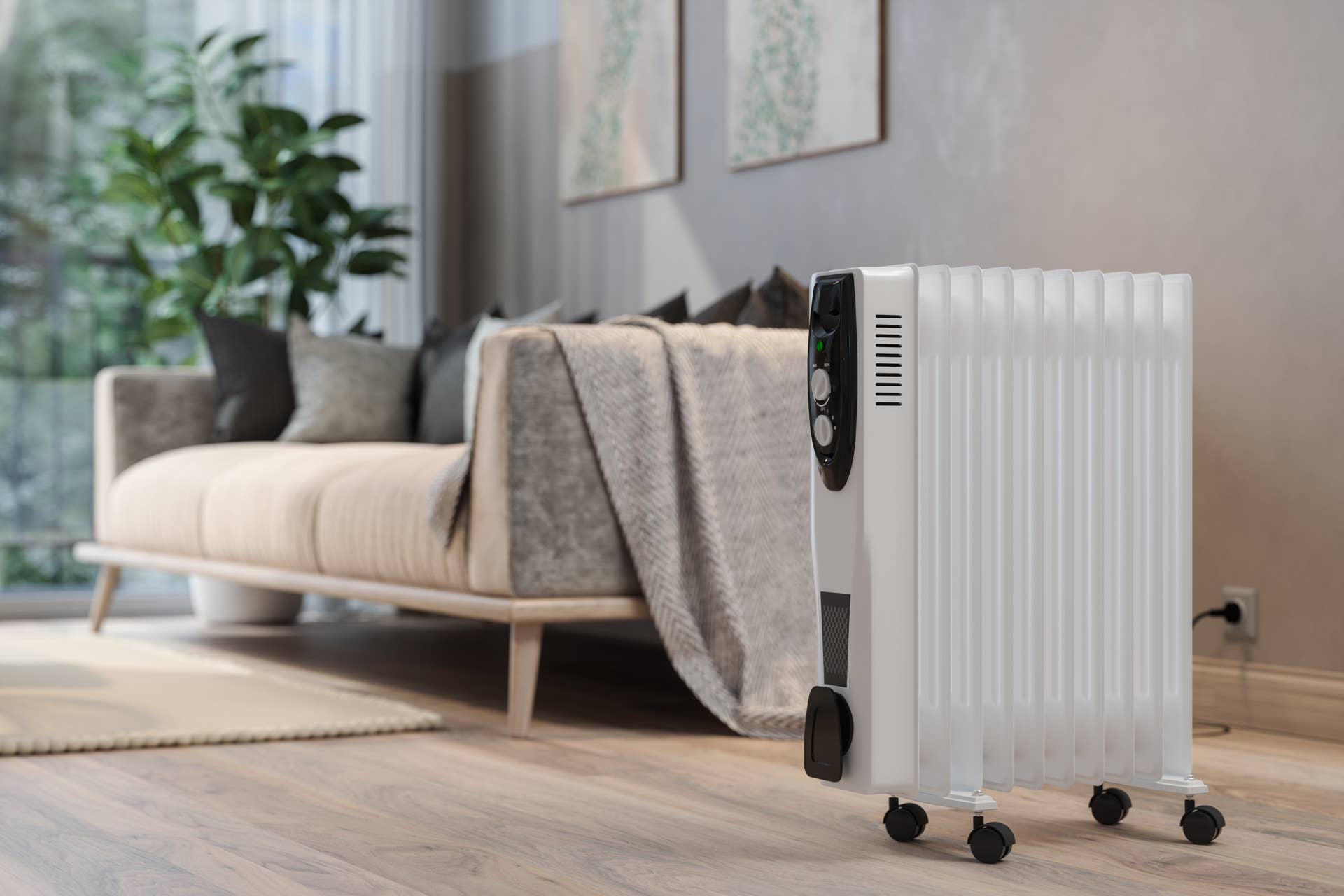 Winter Fire and Carbon Monoxide Safety Tips (Exclusive) - Men's Journal