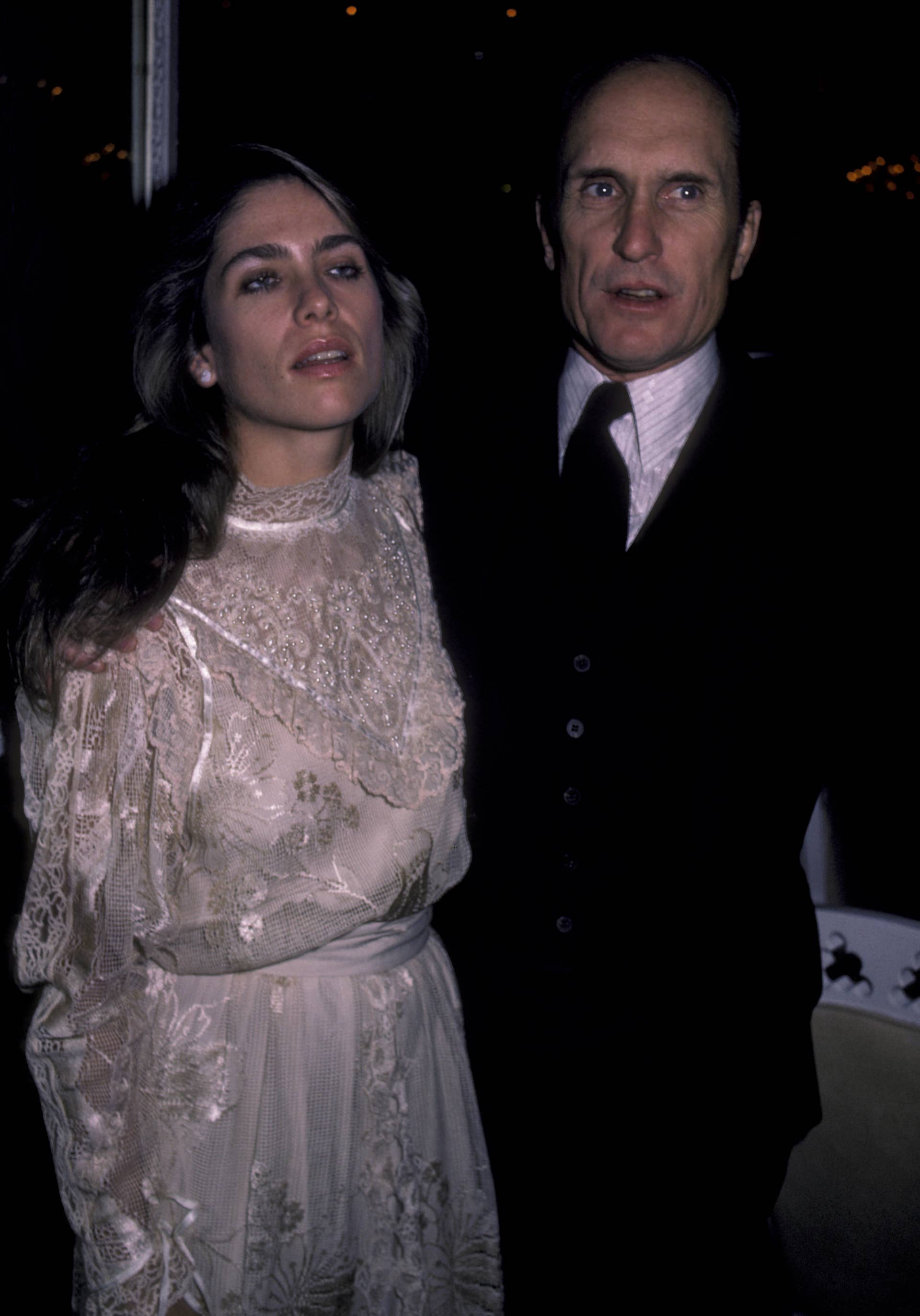 Robert Duvall's Wife Luciana Pedraza Gives Details of His Final Moments ...