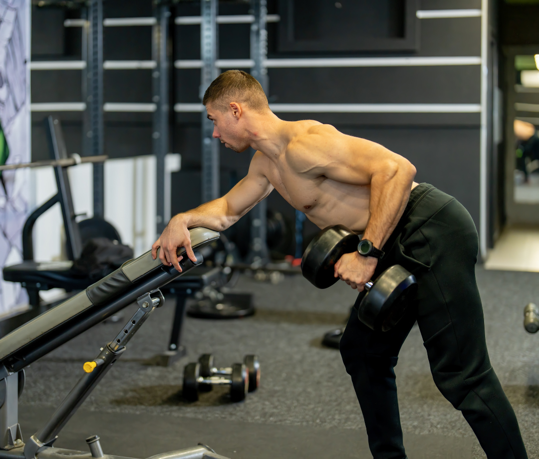 Trainer Shares the Safer Way to Do Single-Arm Dumbbell Rows - Men's Journal