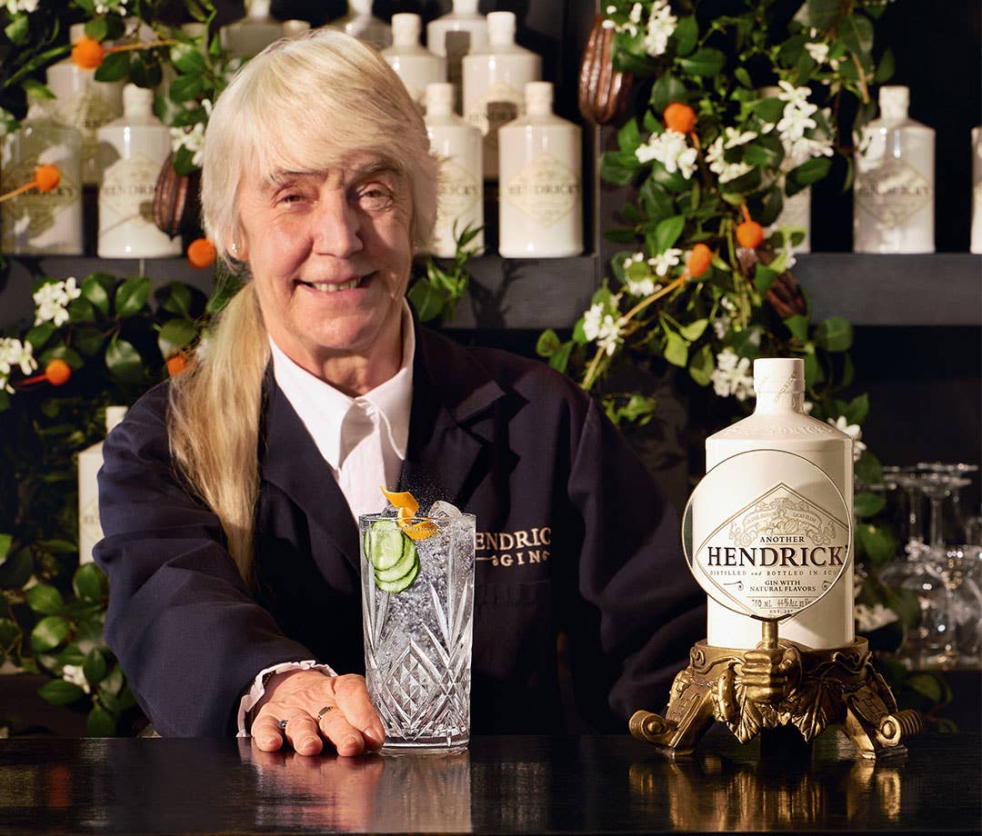 Discover Hendrick's Surprising New Chocolate-and-Orange Gin - Men's Journal