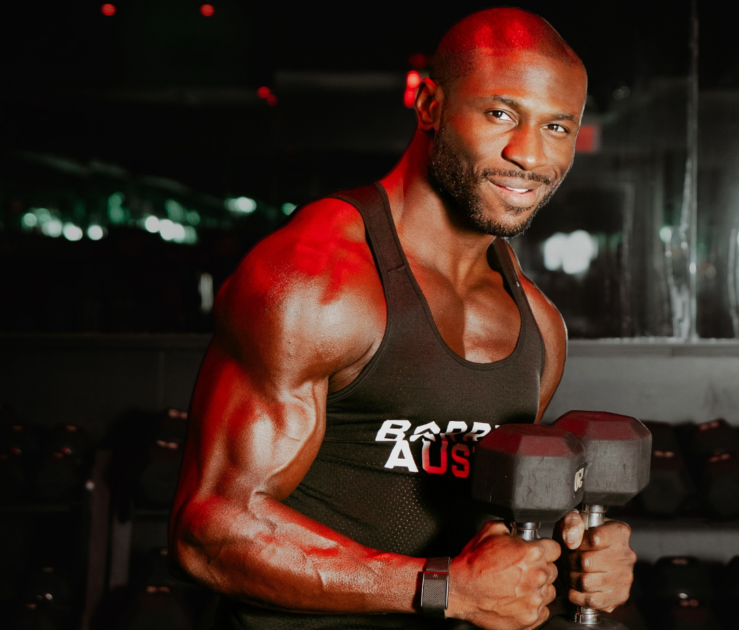 How One Barry’s Coach Builds Strength and Belonging - Men's Journal
