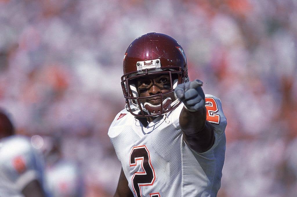 Ronyell Whitaker Dead: Former Vikings DB Was 46 - Men's Journal