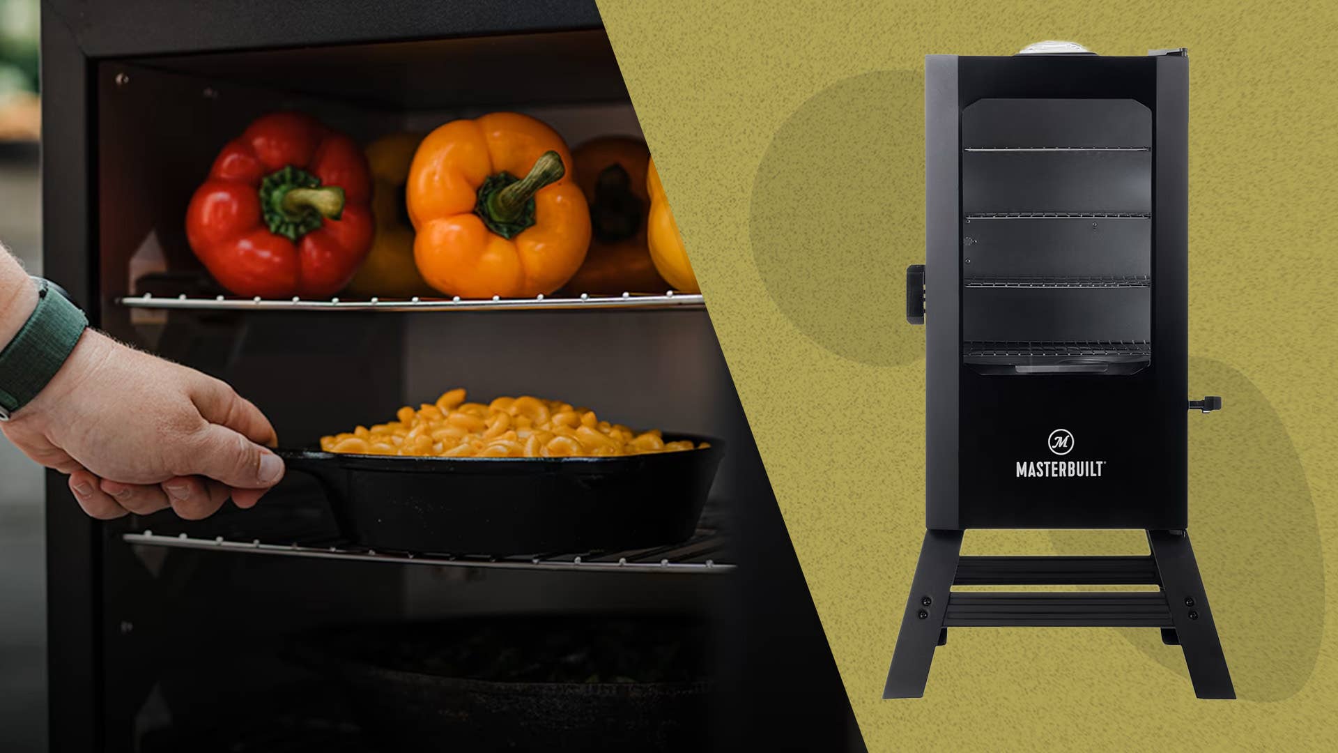 Masterbuilt’s 30-Inch Electric Smoker Is on Sale for $250 - Men's Journal