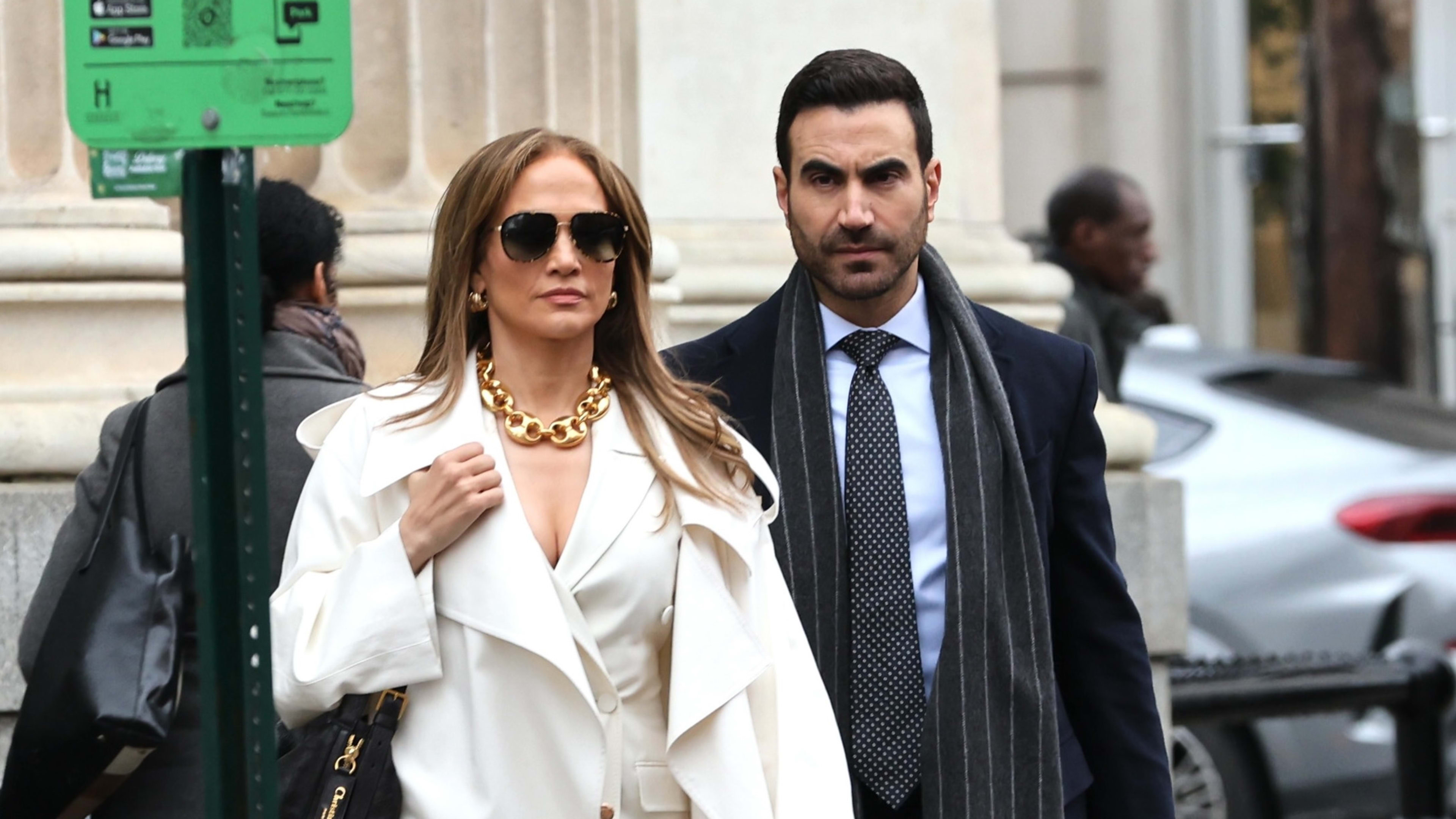 ‘Ted Lasso’ Star Brett Goldstein Finally Speaks on Jennifer Lopez ...