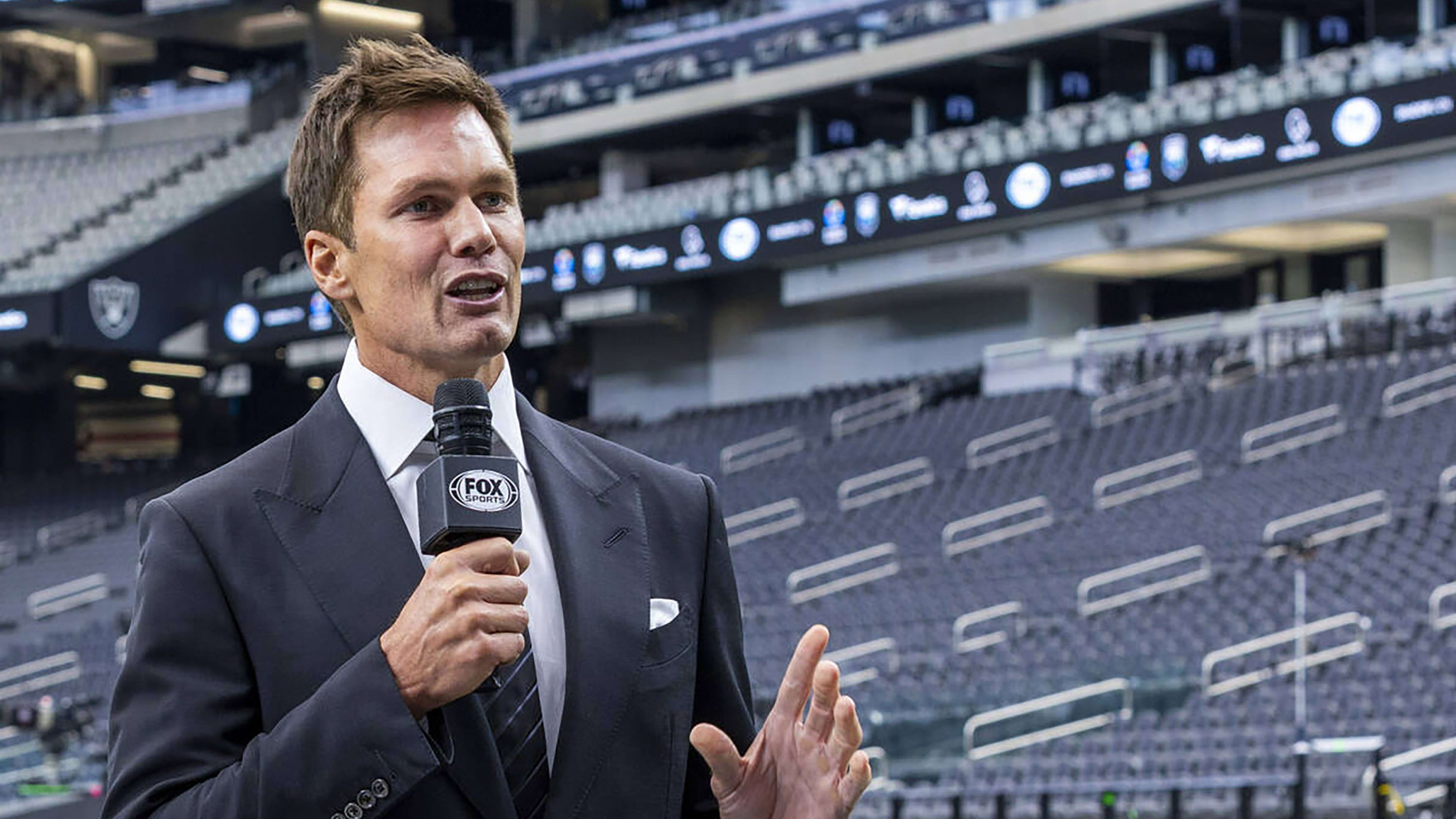 Tom Brady’s ‘NFL on Fox’ Job Performance in Year 2 Earns Grade From ...