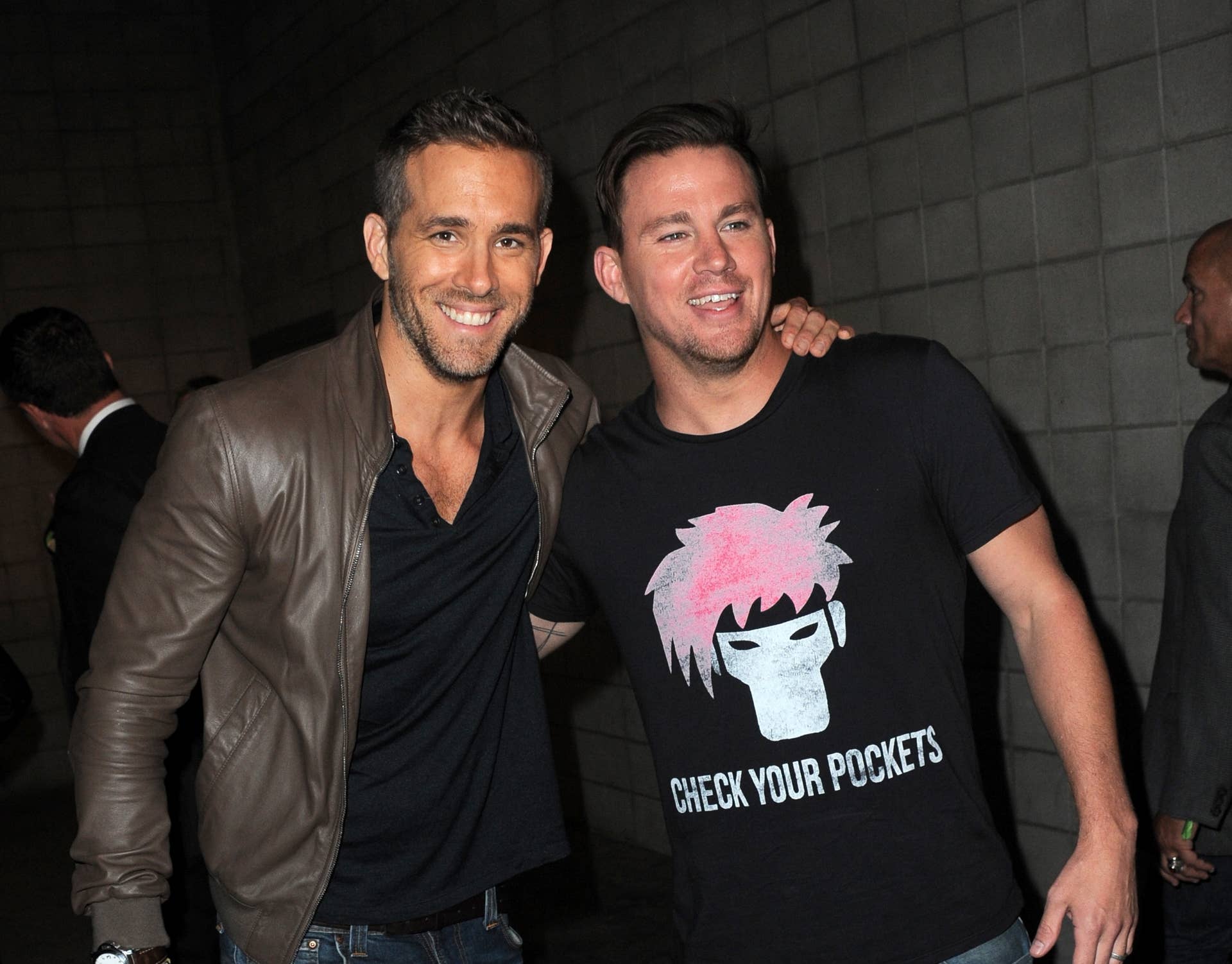Channing Tatum's Message to Ryan Reynolds Amid Deadpool 'Avengers ...