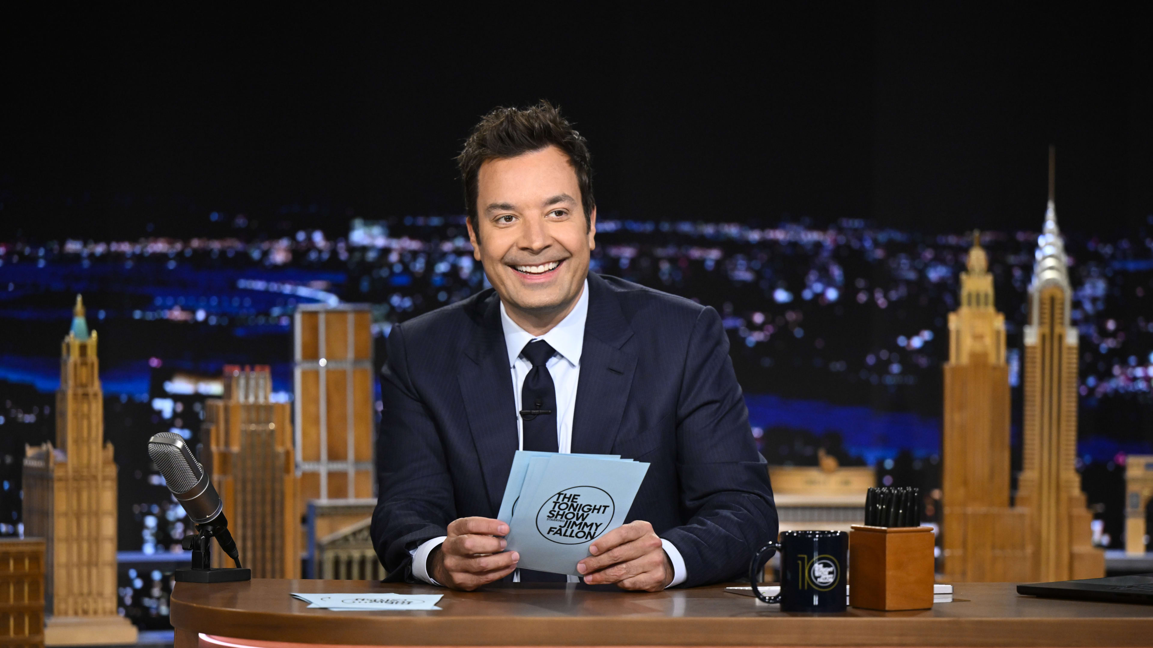jimmy fallon