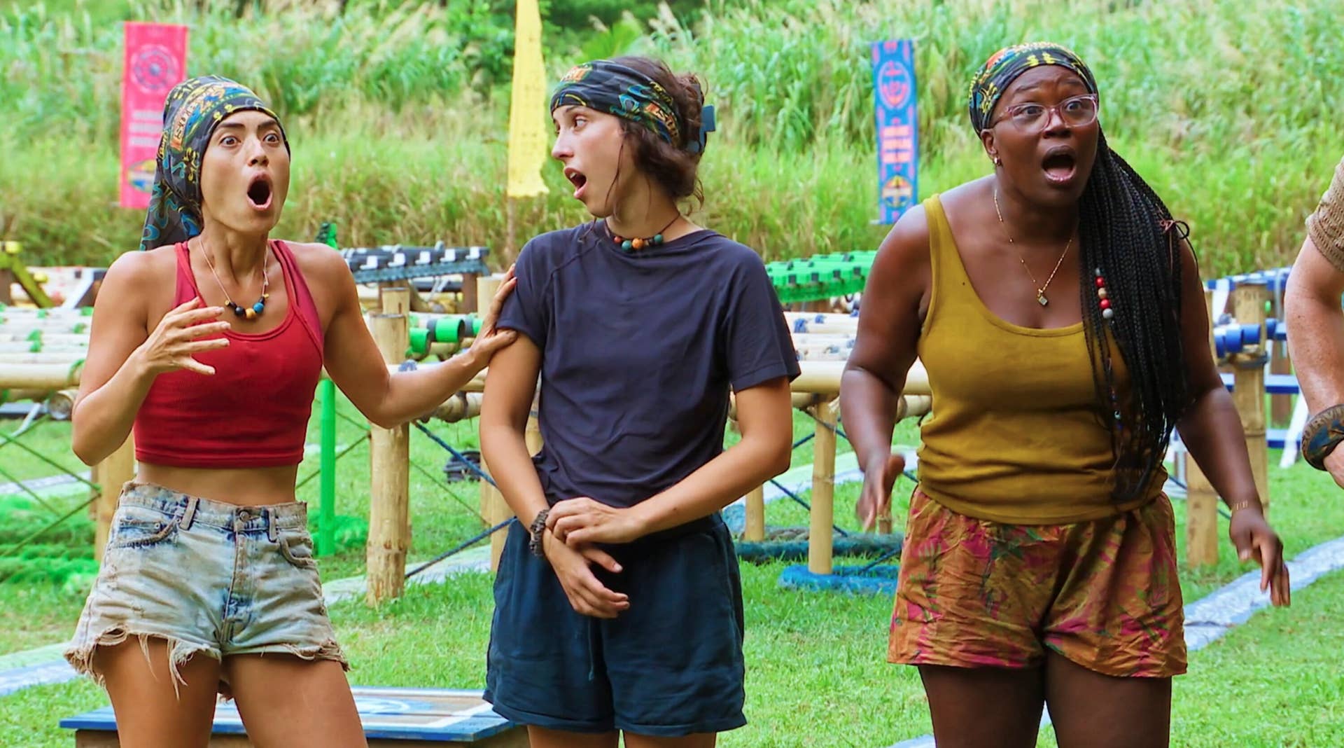 Who Won 'Survivor 49'? Finale Recap, Historic Final Three - Men's Journal