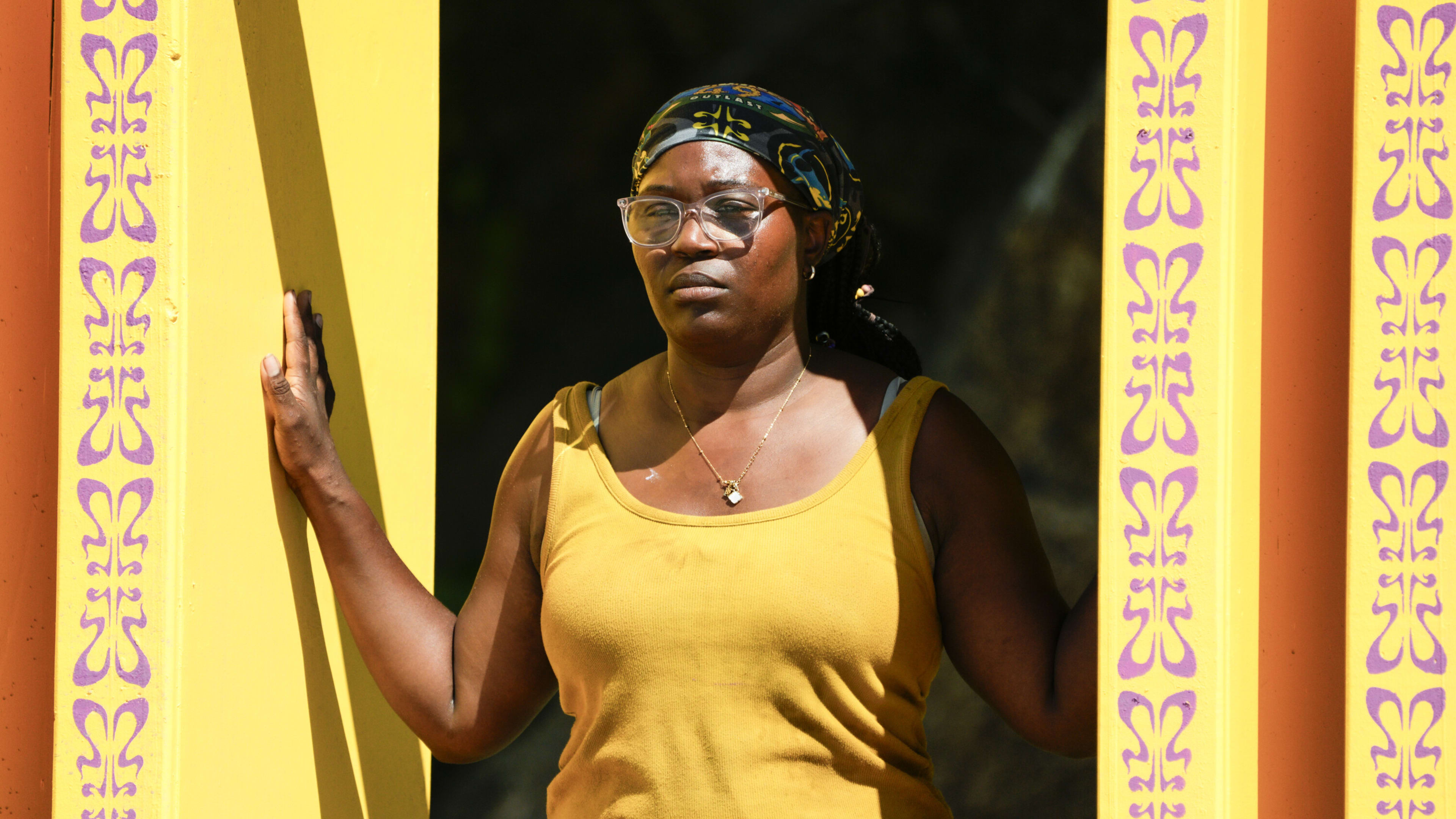 Kristina Mills Breaks Down Her 'Survivor 49' Final Tribal Question ...