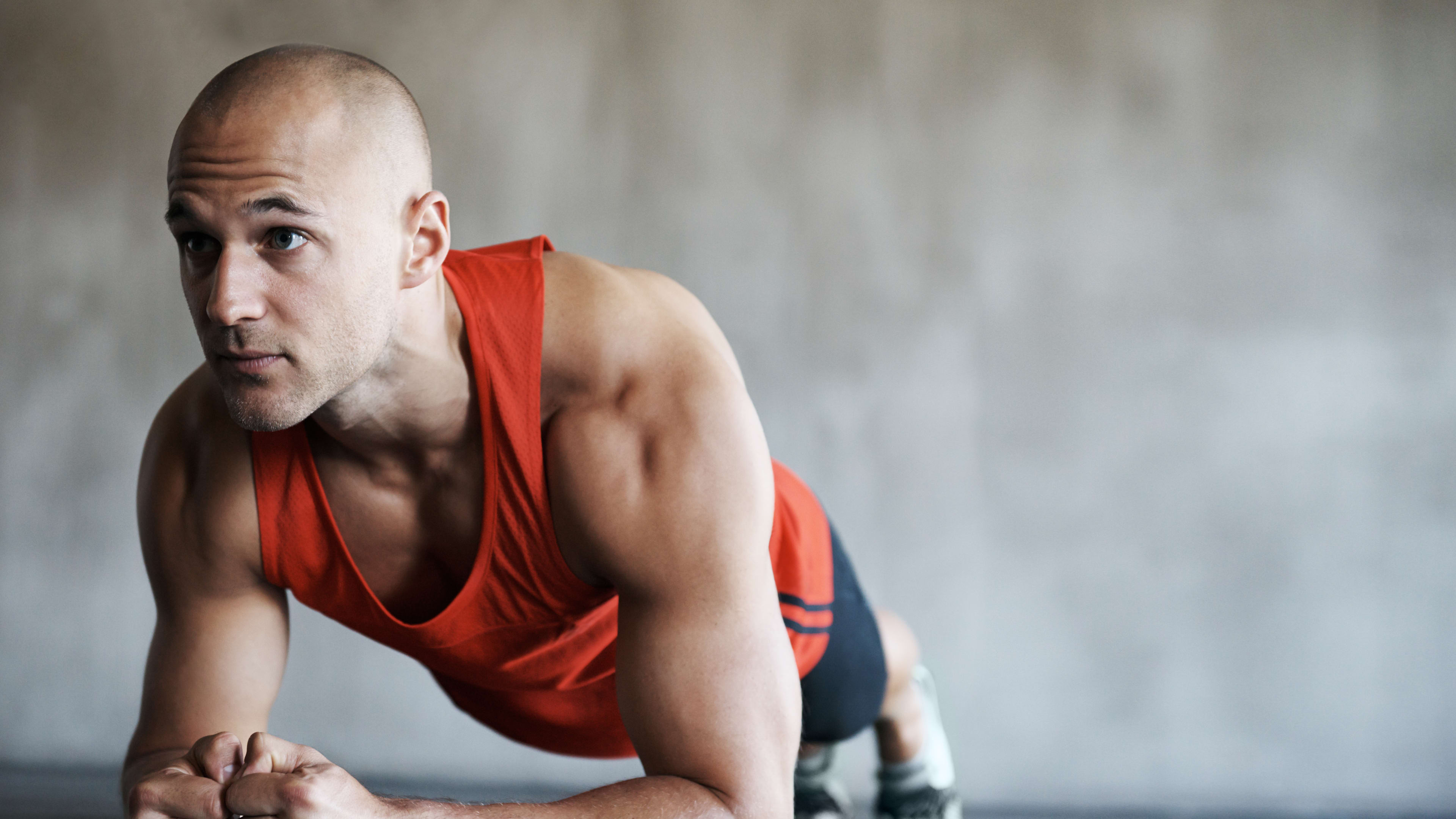 Men Are Embracing Balding as Part of Healthy Aging - Men's Journal