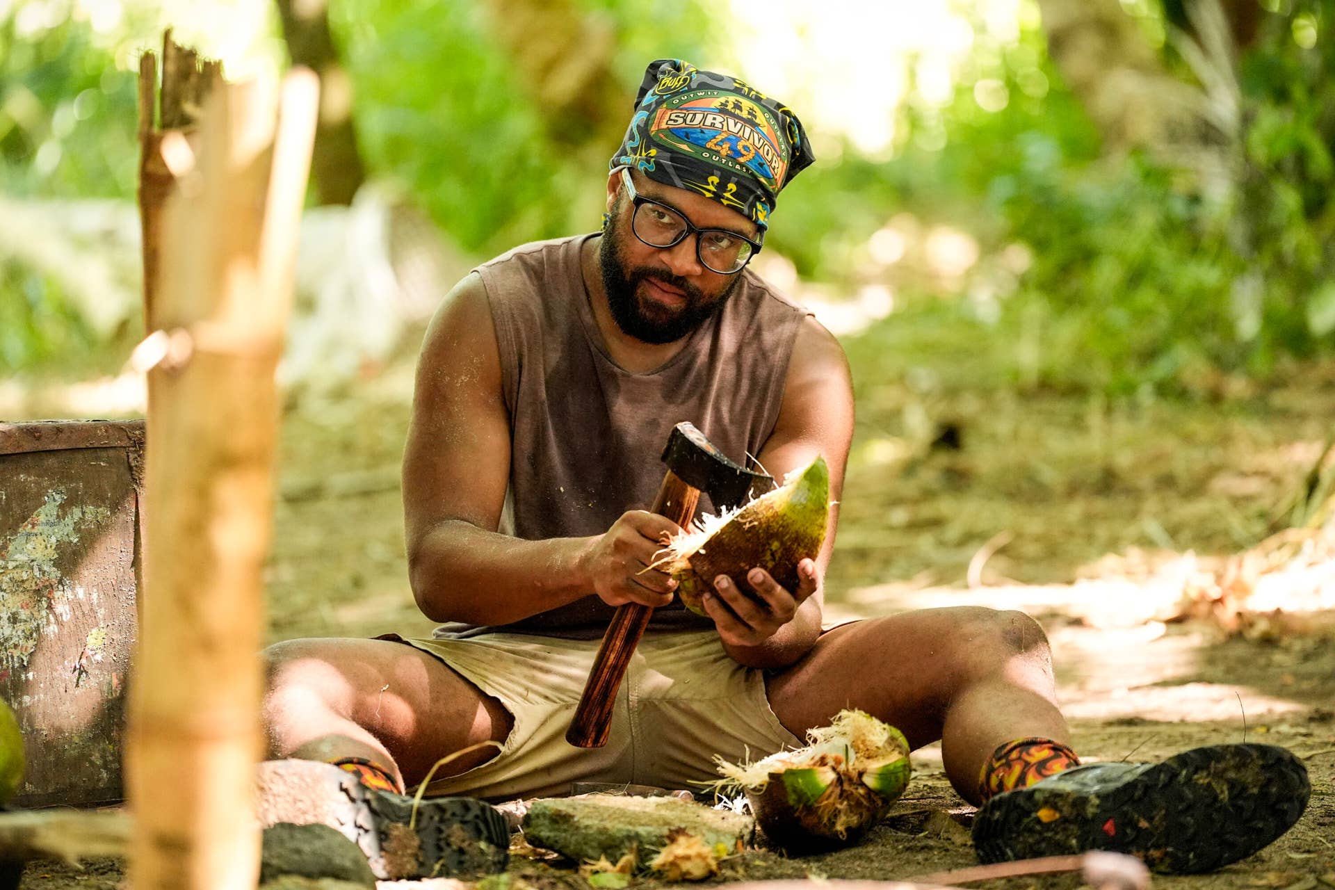 Survivor 49’s Jawan Admits He Blacked Out at Tribal Council - Men's Journal