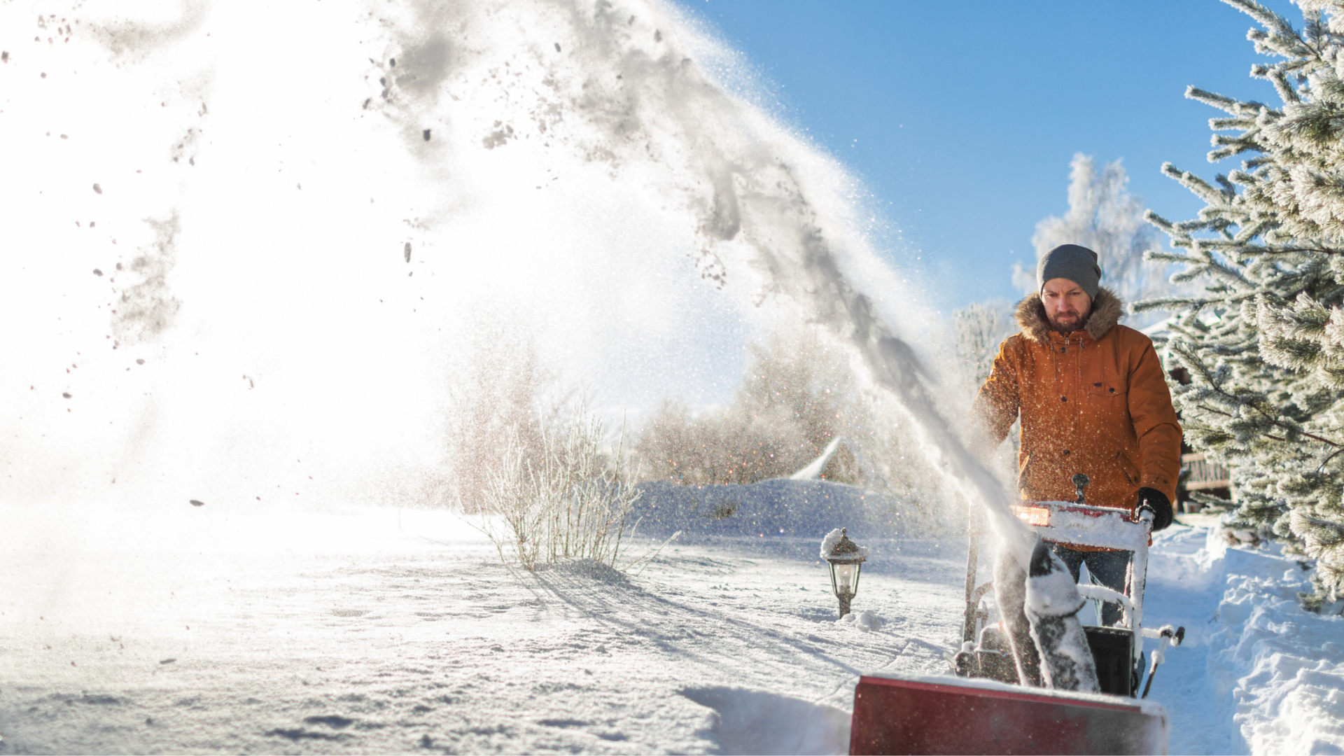 Gas vs Electric Snow Blowers: Pros, Cons, and Which to Buy - Men's Journal