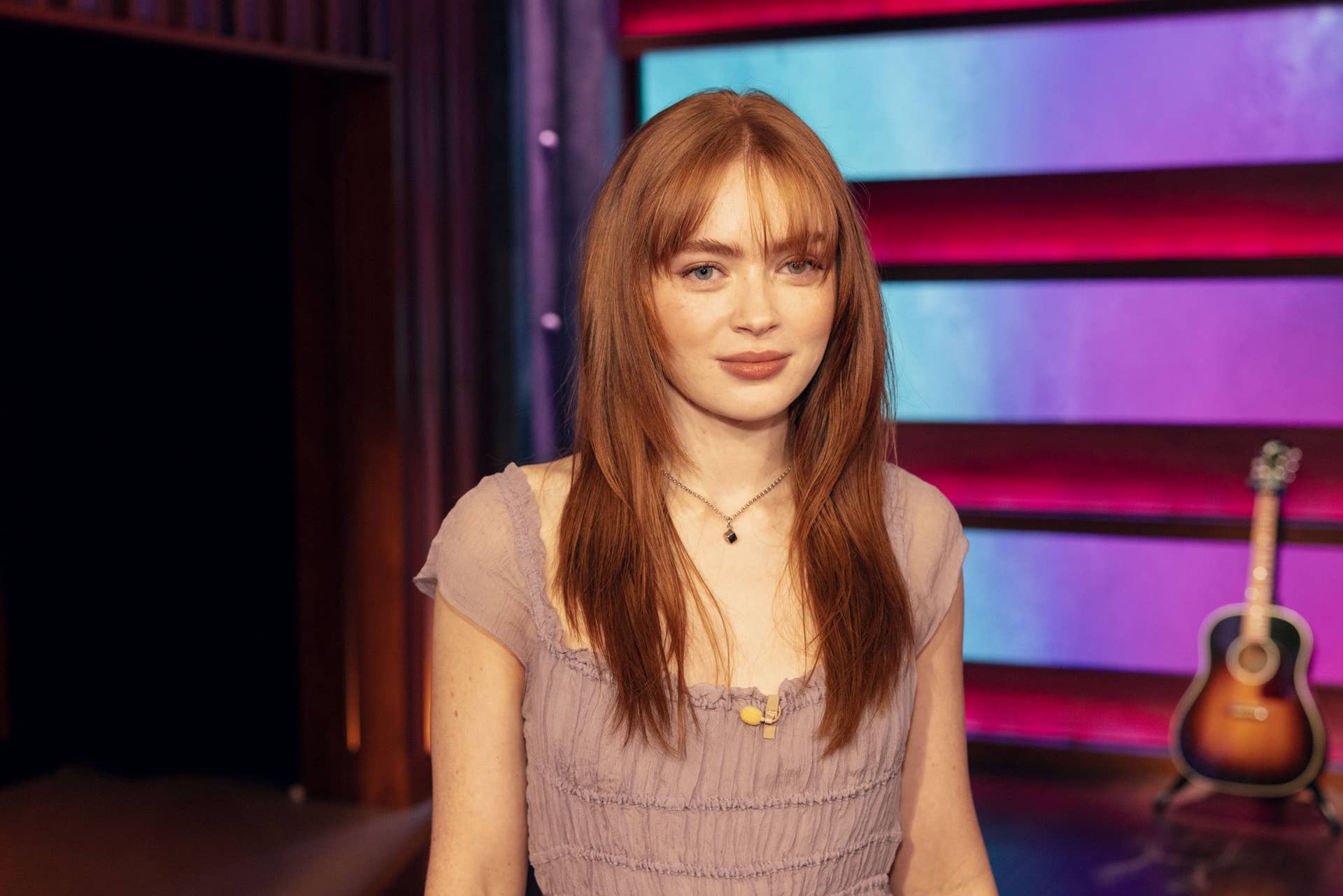 Sadie Sink Addresses Mystery Role in 'Spider-Man: Brand New Day' - Men ...
