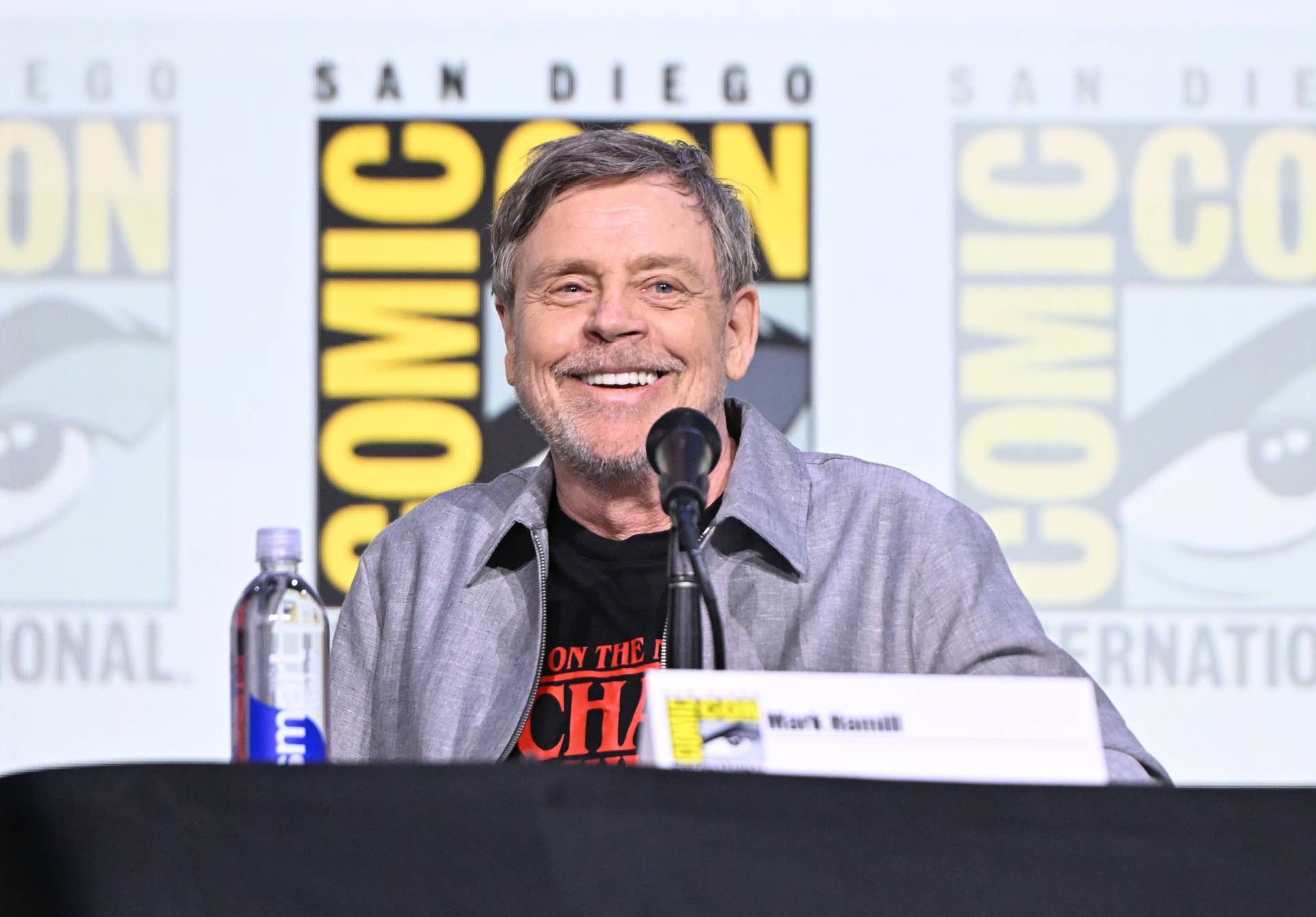 Mark Hamill Reveals a Cut Luke Skywalker Line From ‘Star Wars' - Men's ...