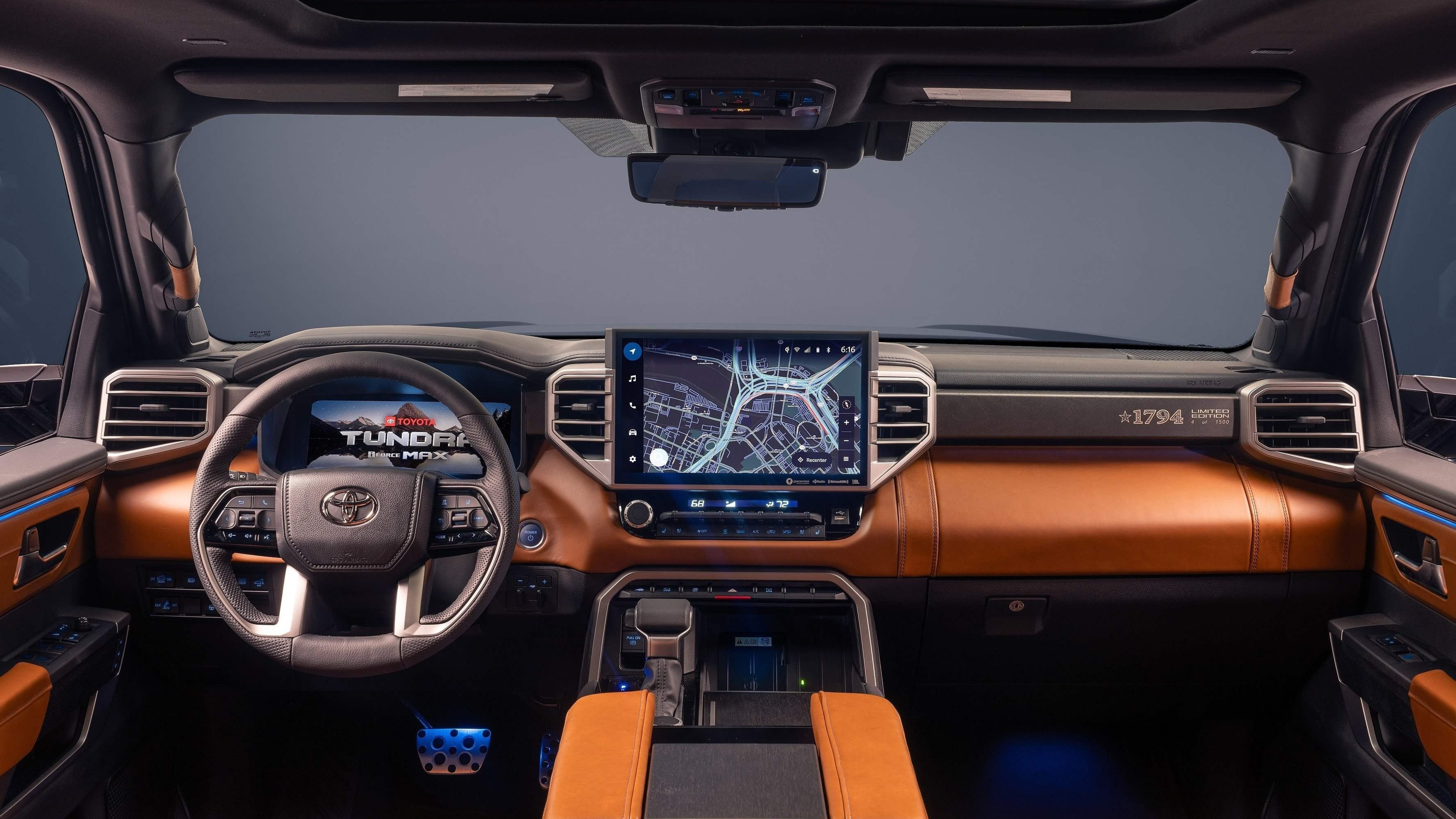 Your Toyota Tundra's Backup Camera Can Die Right When You Shift Into ...