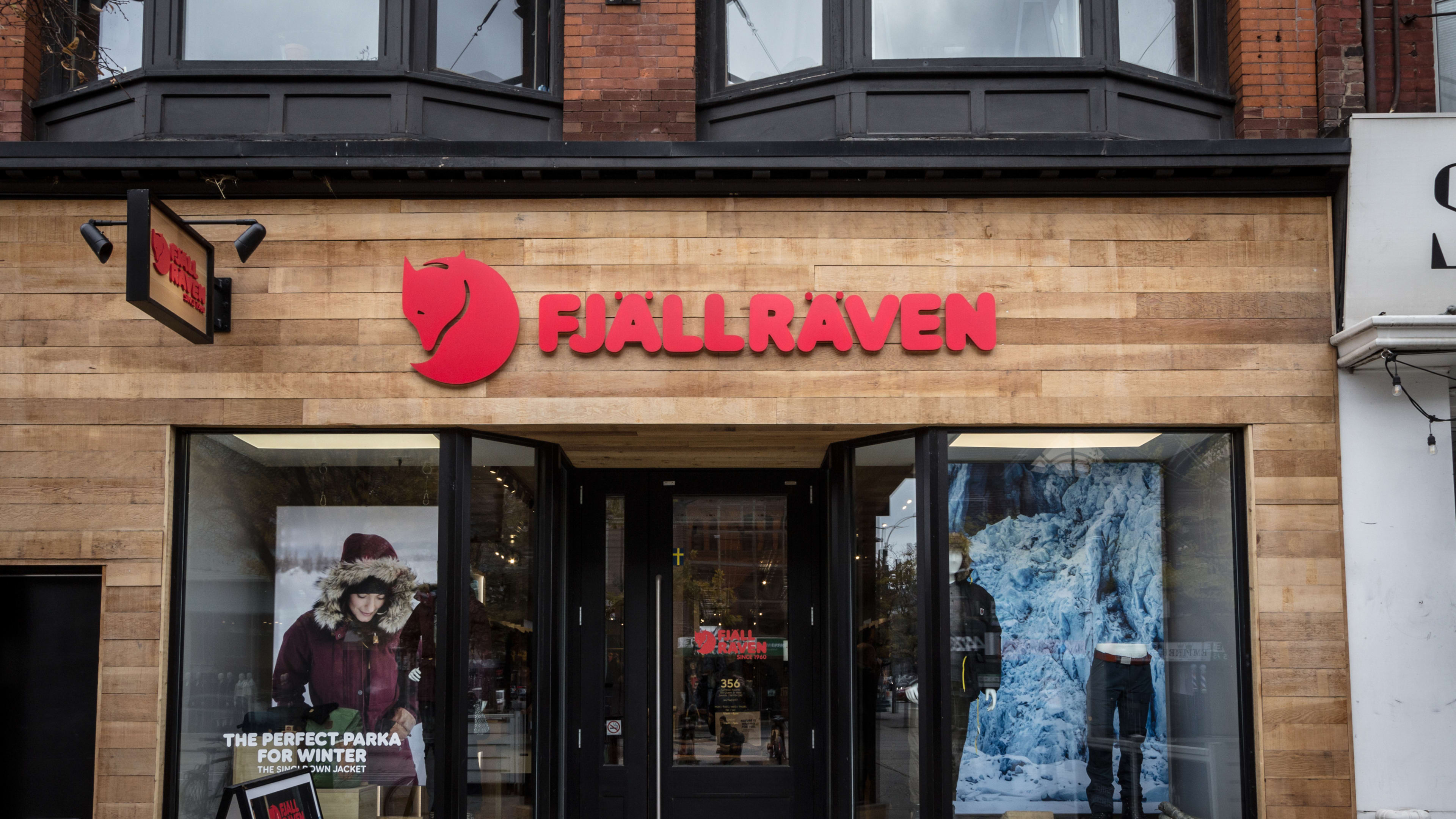 Fjallraven’s 'Rugged' Winter Jacket Is Over $100 Off at REI - Men's Journal