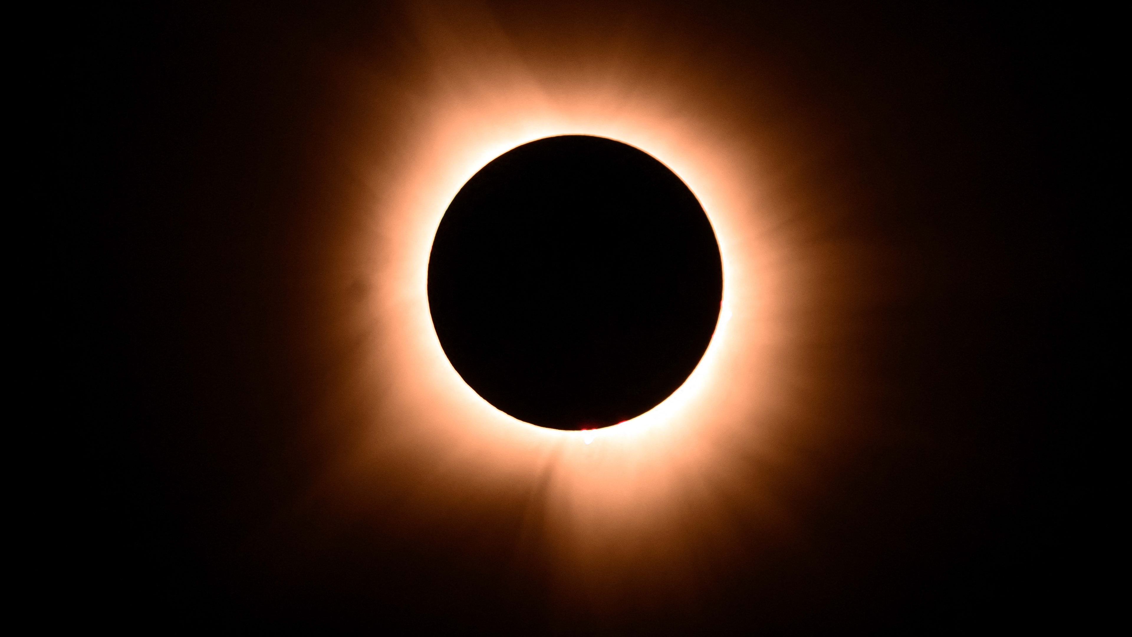 A Total Solar Eclipse is Coming in 2026 - Men's Journal