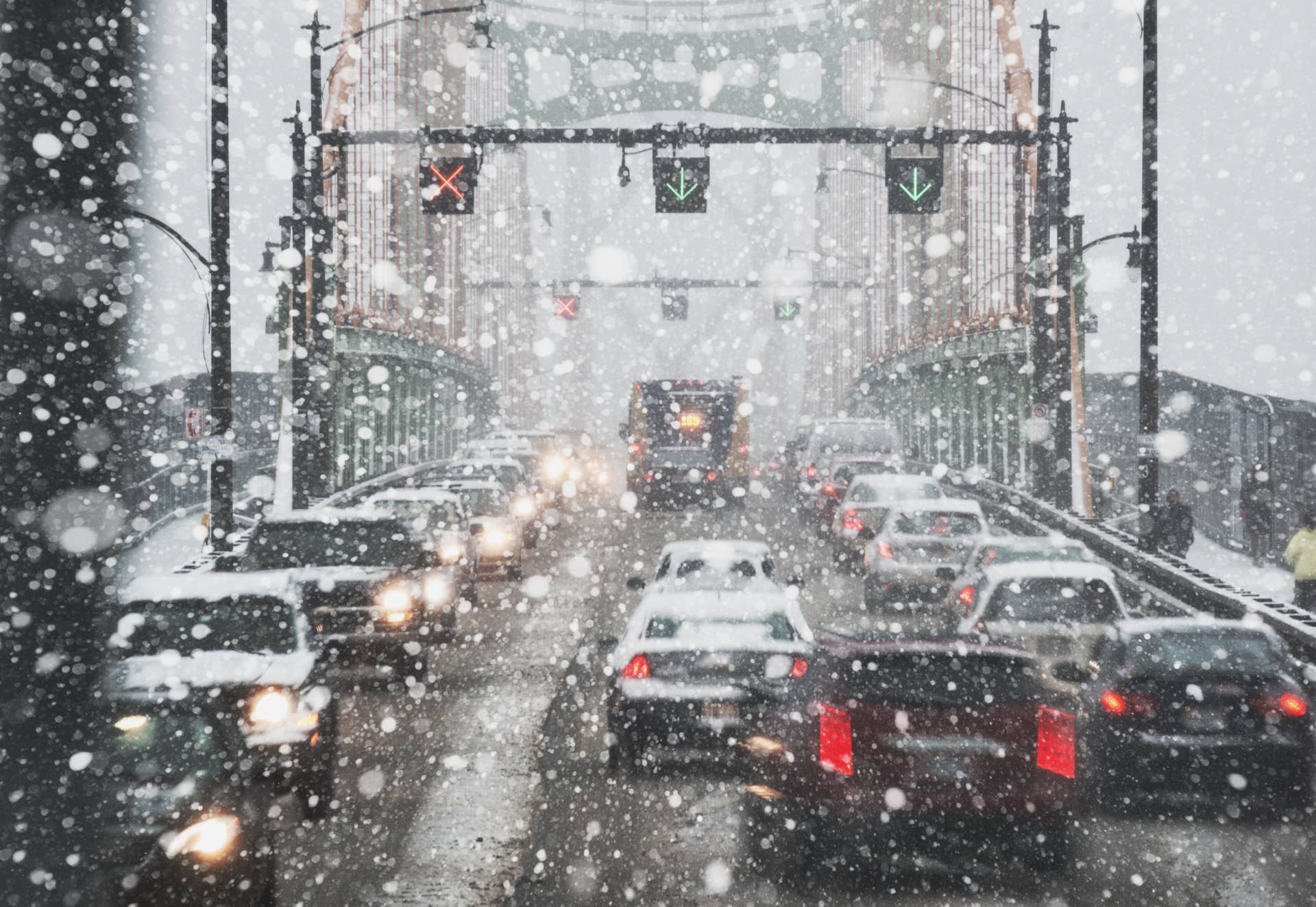 Winter Storm Warnings Forecast 24+ States, 30 inches Snow, -50 Chills ...