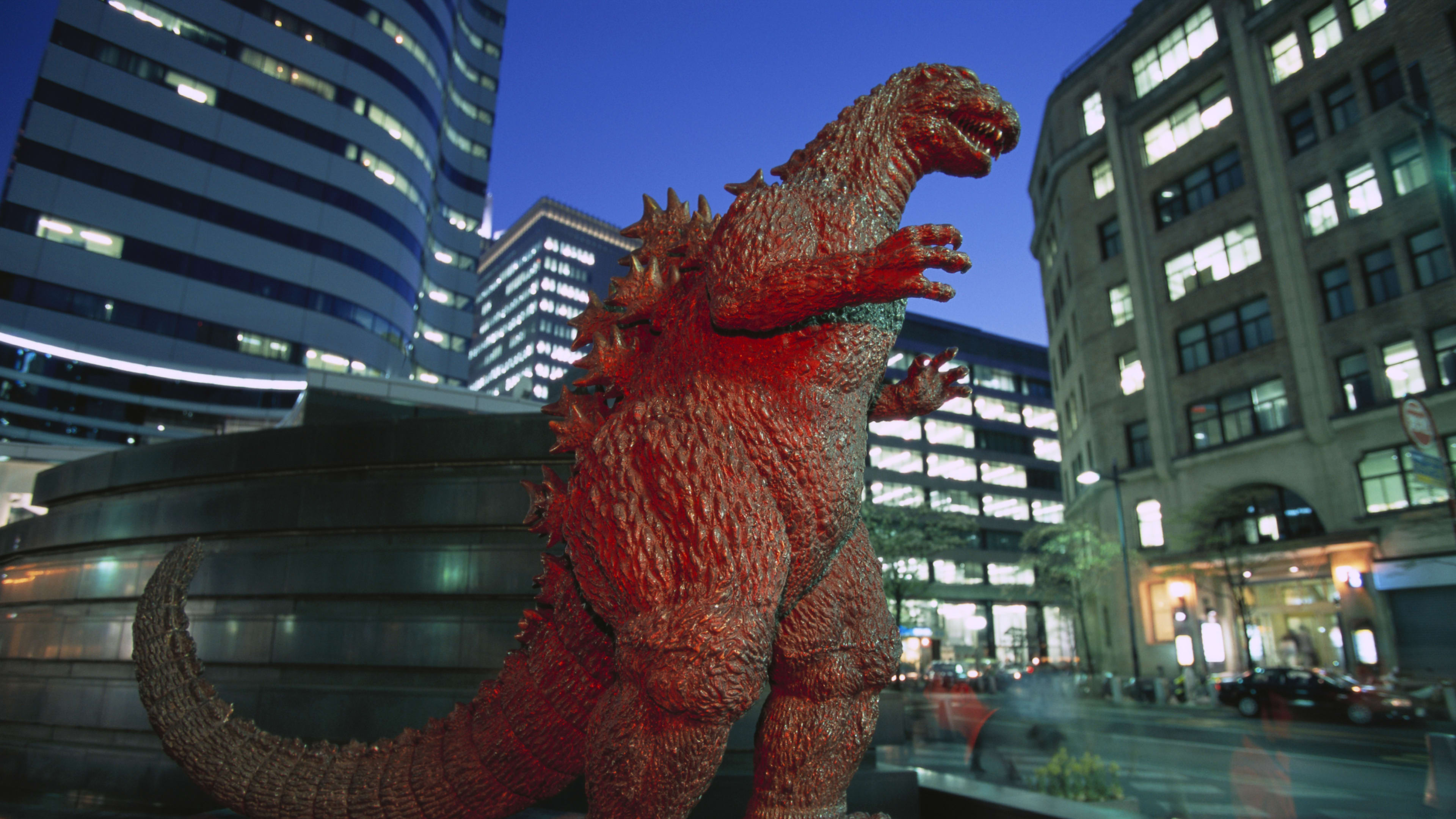 godzilla 1990 canceled