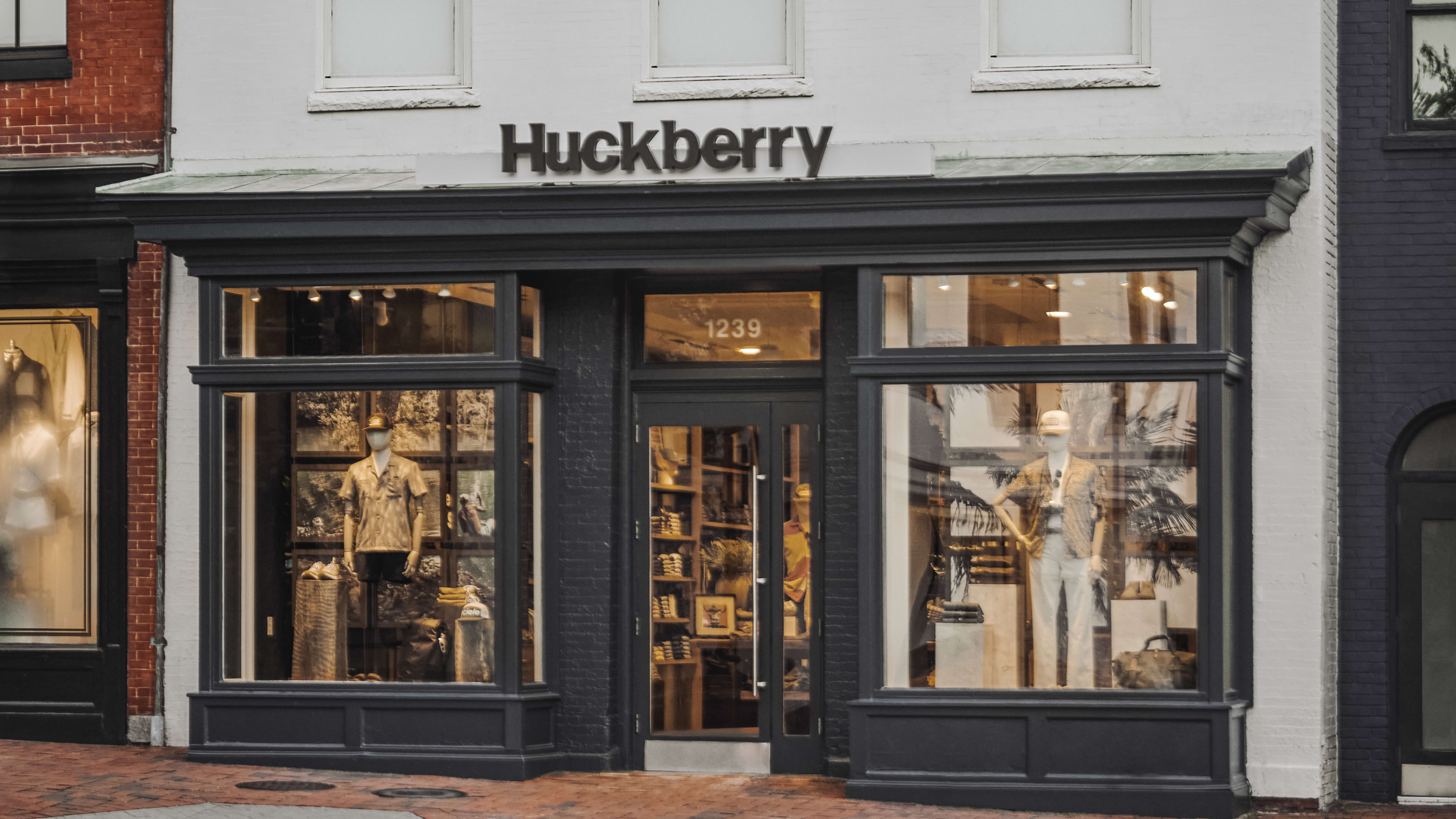 Huckberry’s Brawny Boiled Wool Jacket Is Nearly $150 Off - Men's Journal