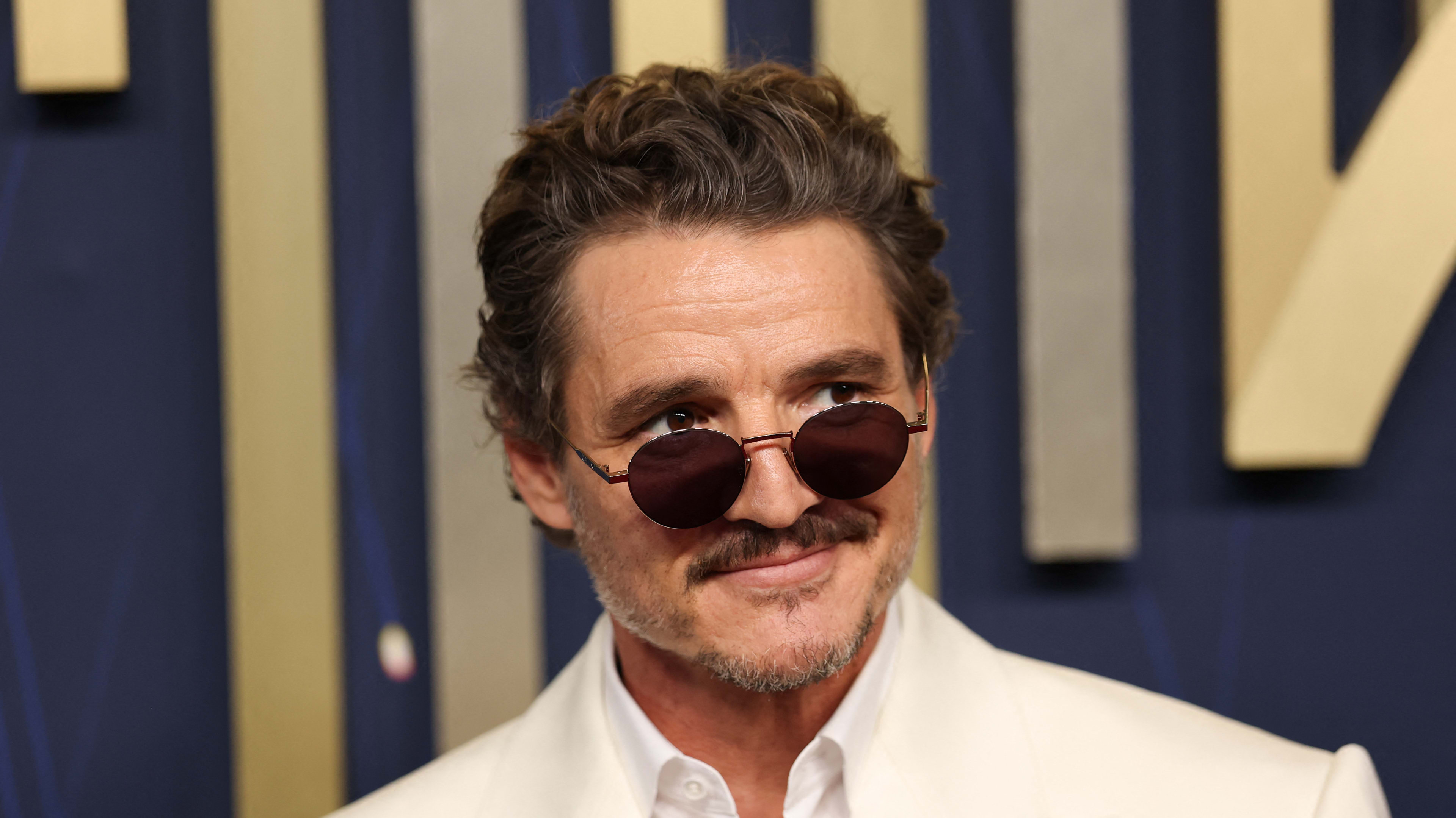 Pedro Pascal Gets Support From Unexpected Actor Amid Criticism - Men's ...