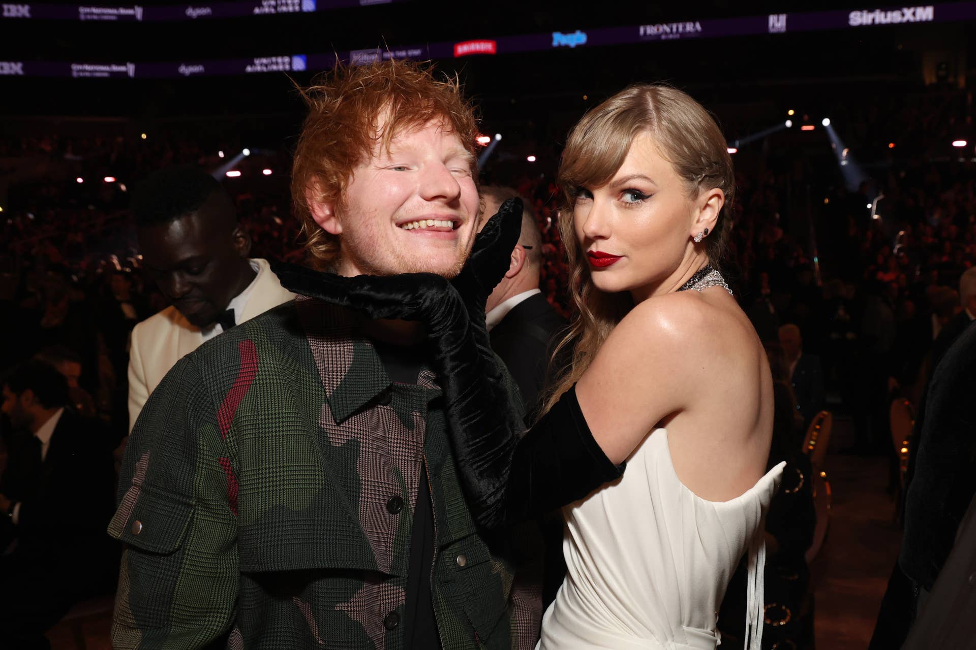 Taylor Swift, Ed Sheeran Targeted in Viral AI Scam Stealing Billions ...
