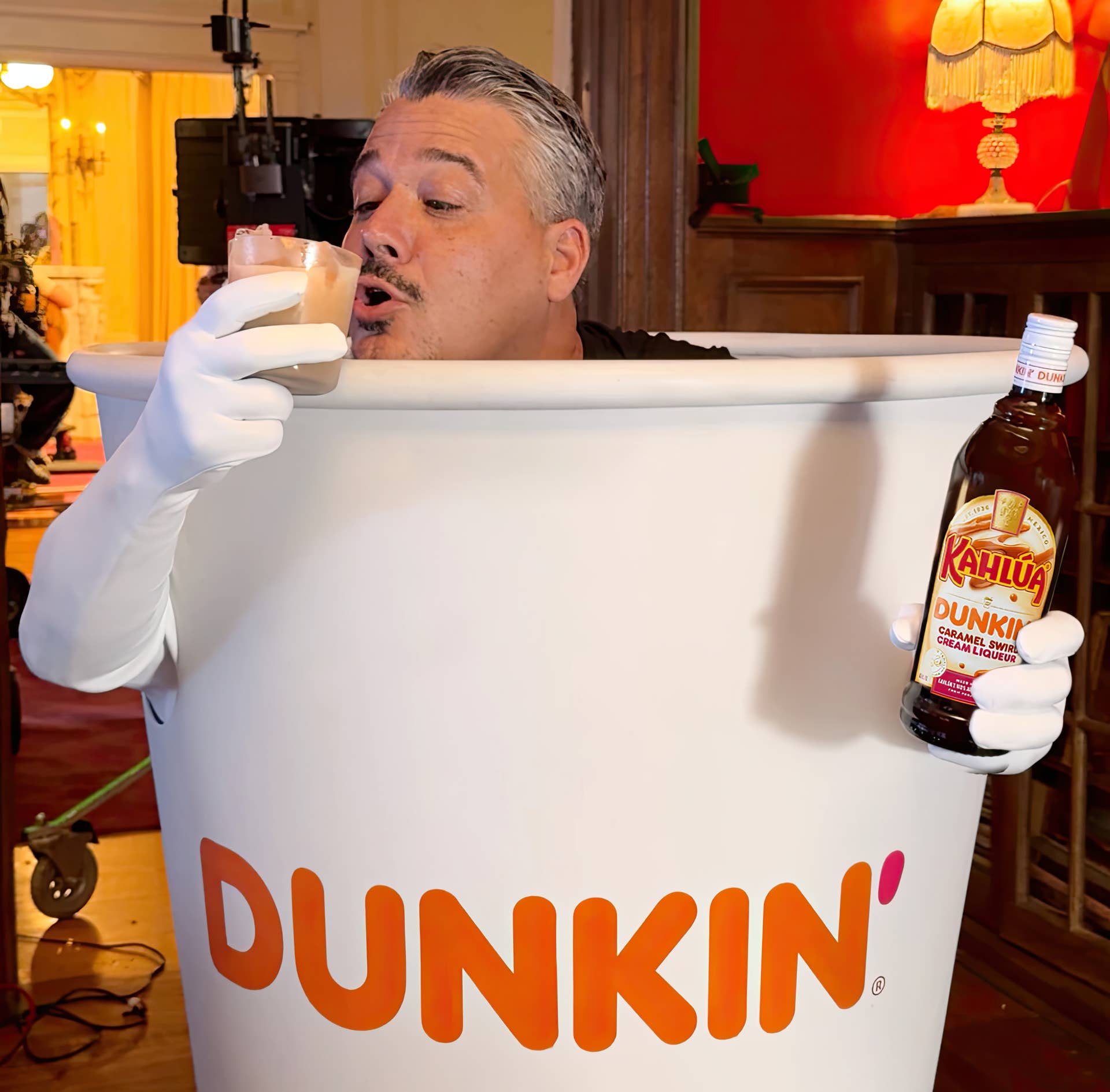 Boston Rob Spills on His Viral Kahlúa and Dunkin’ Ad - Men's Journal