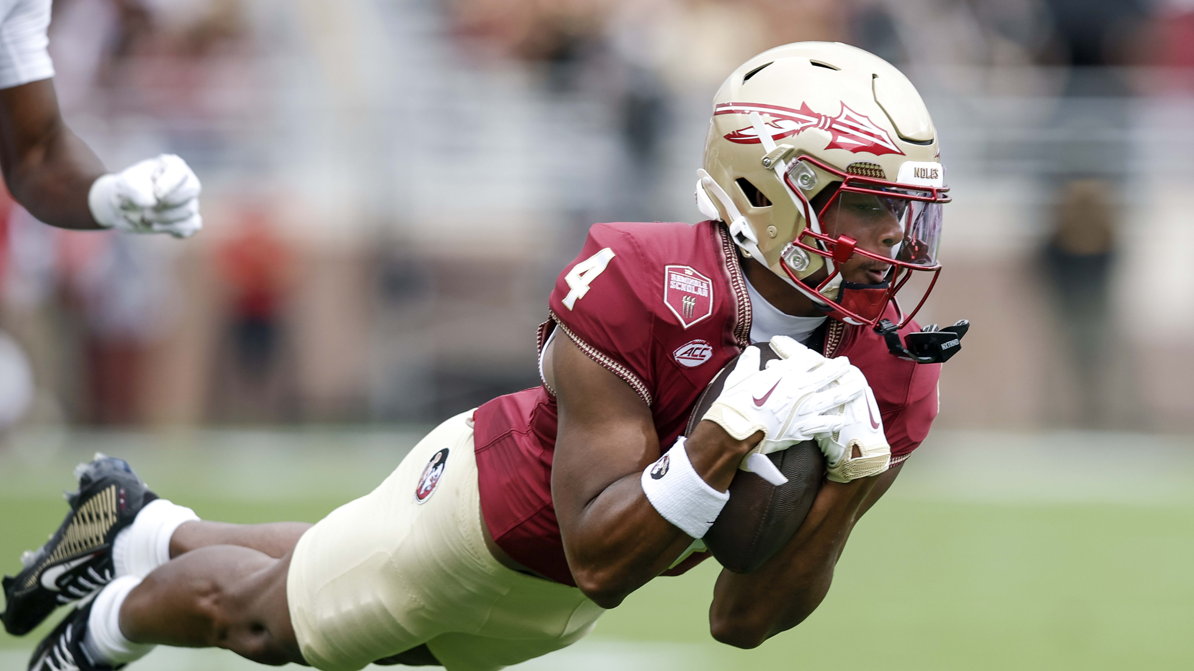 Florida State Player Trampled After Football Team's Huge Upset - Men's ...
