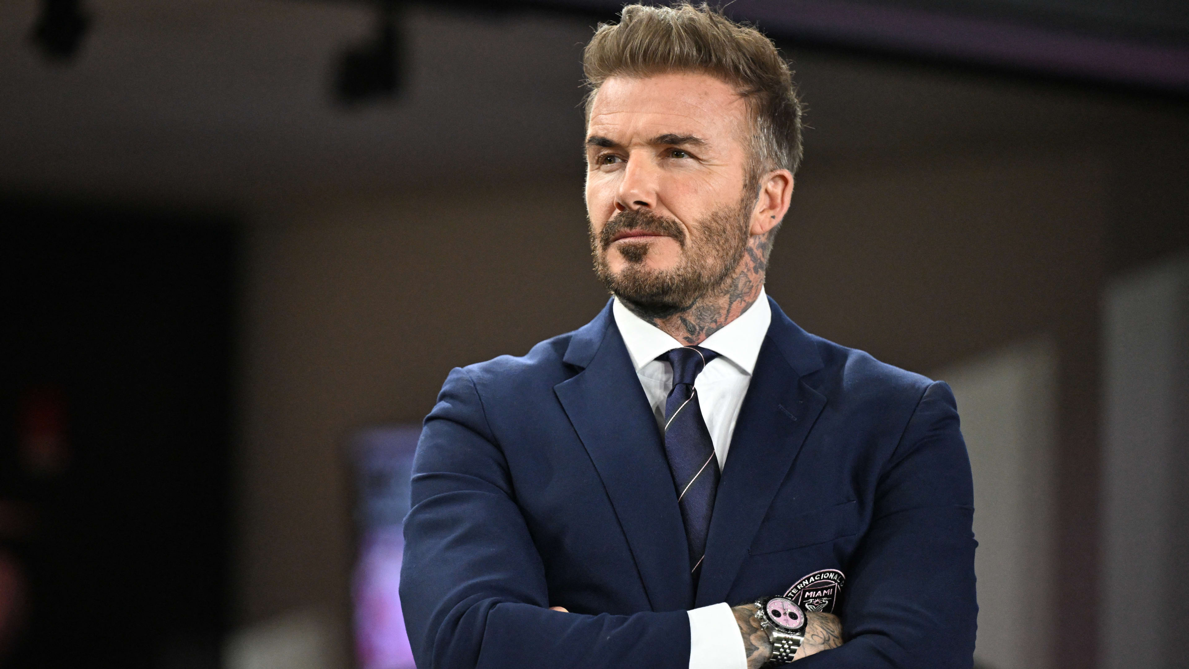 David Beckham's Inner Circle Claims He's "Terrified" of Losing Son ...